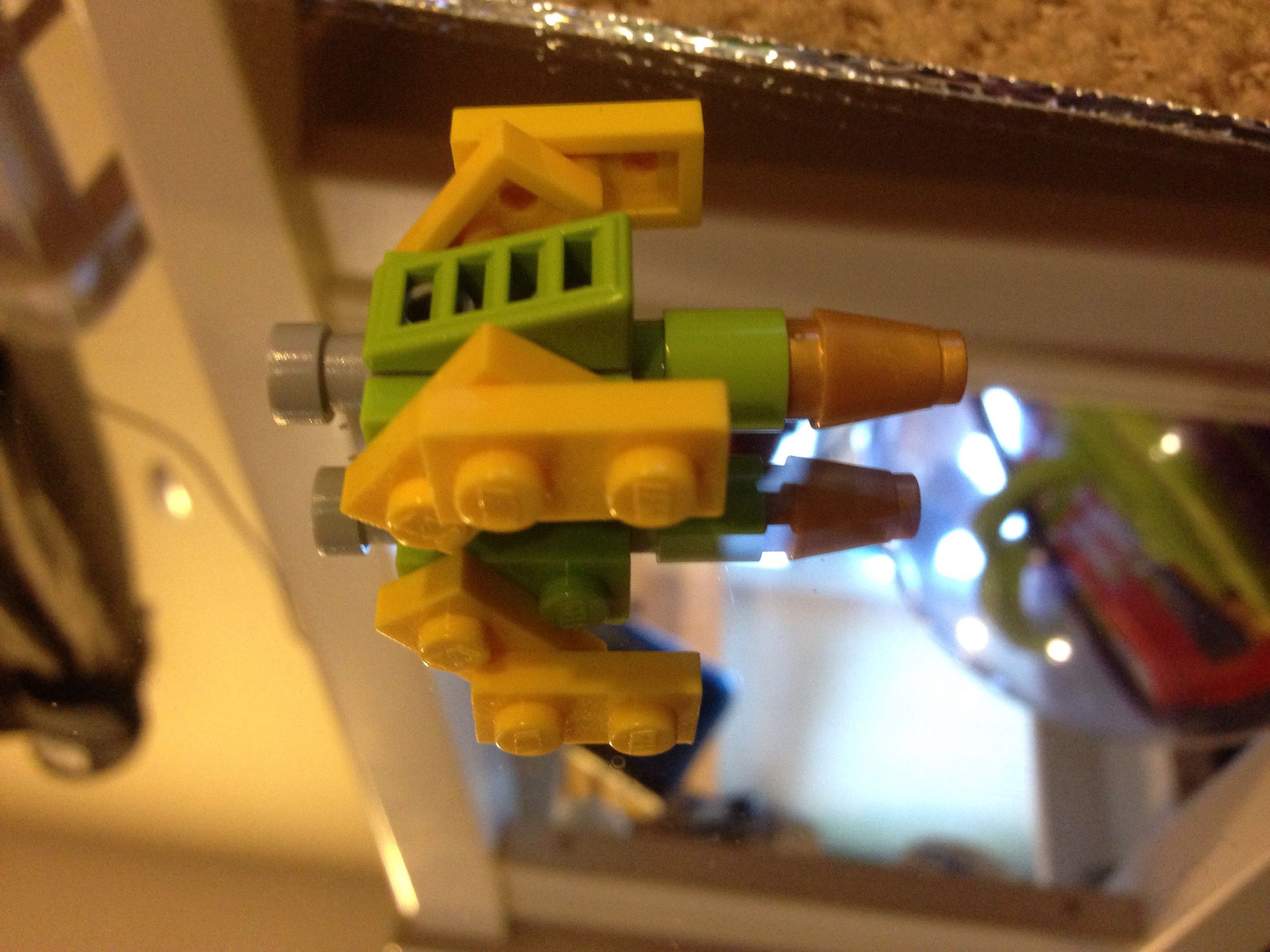 Micro Lego Pokemon Team 1 : 4 Steps - Instructables