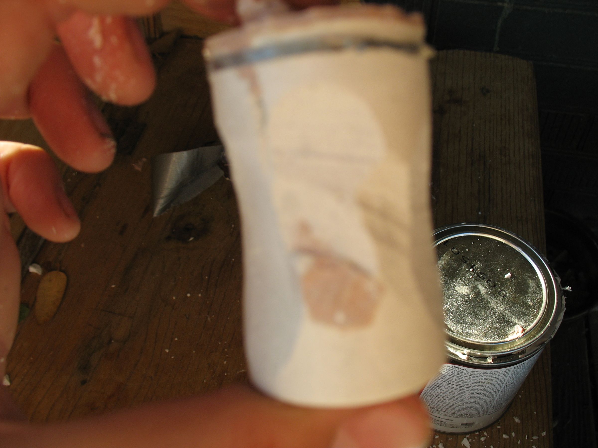 Bondo Body Filler Casting : 6 Steps - Instructables
