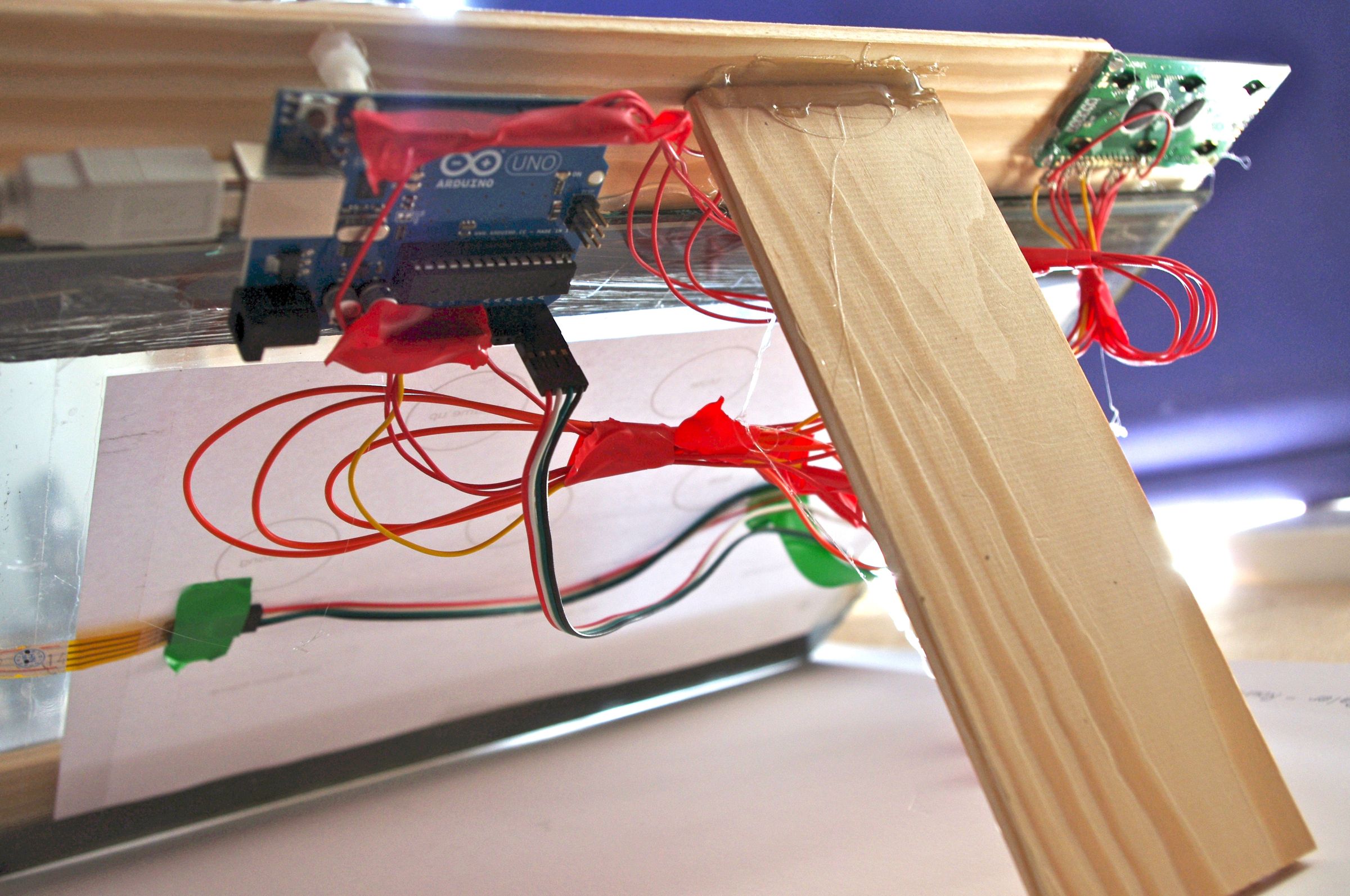 Arduino Touch Screen ITunes Control (ATSIC) : 4 Steps (with Pictures ...