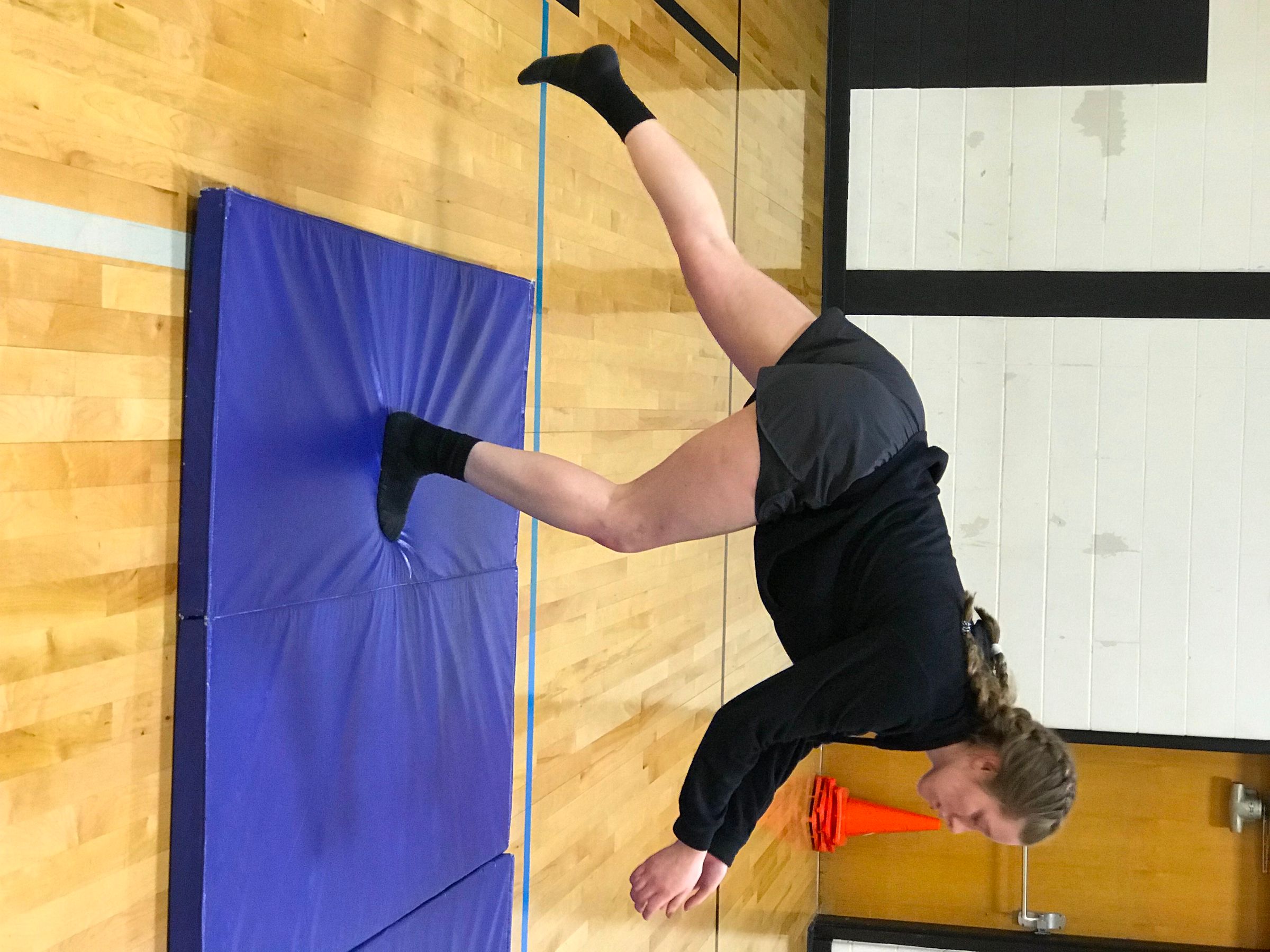 How to Do a Roll Dive in Volleyball (for Experienced Players) : 10 ...