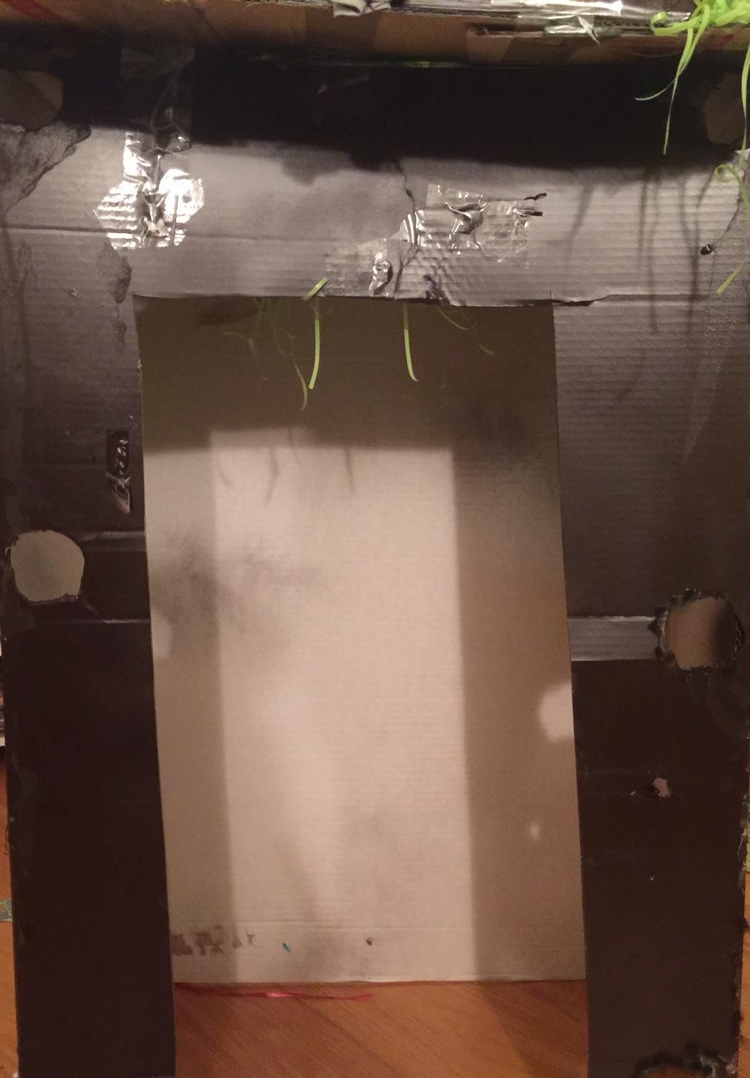 Ambulatory Guillotine : 7 Steps - Instructables
