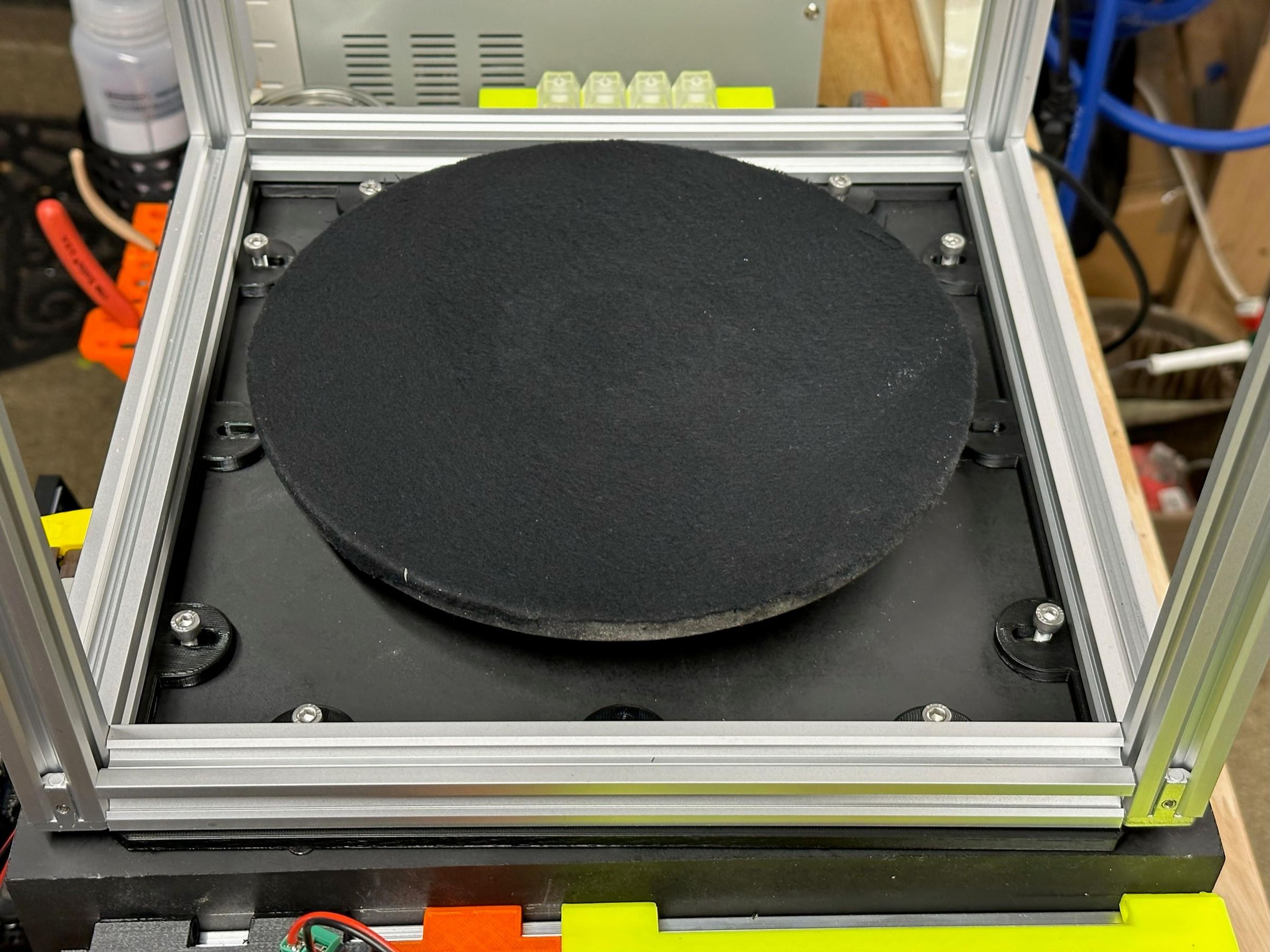 Build a Simple UV Photography Box : 25 Steps (with Pictures ...