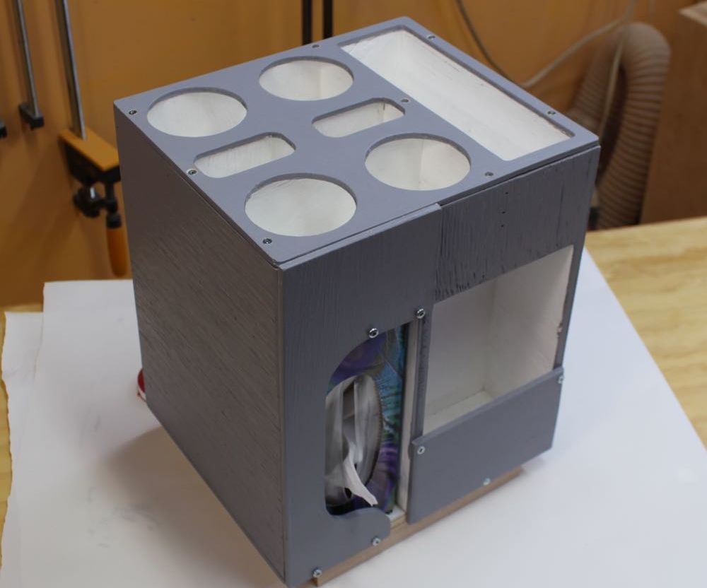 Minivan Center Console : 5 Steps (with Pictures) - Instructables