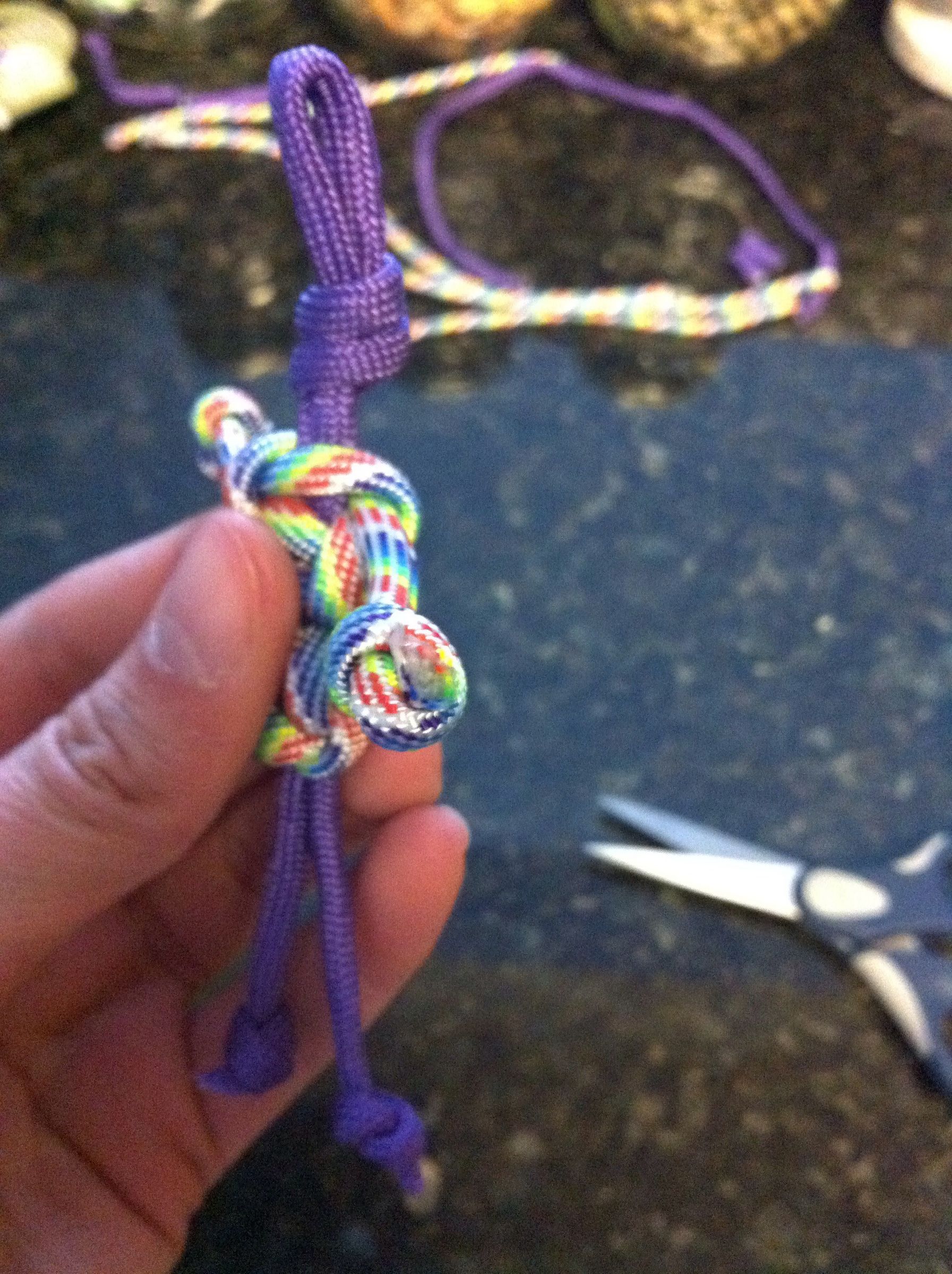 Paracord MAN!! : 7 Steps - Instructables