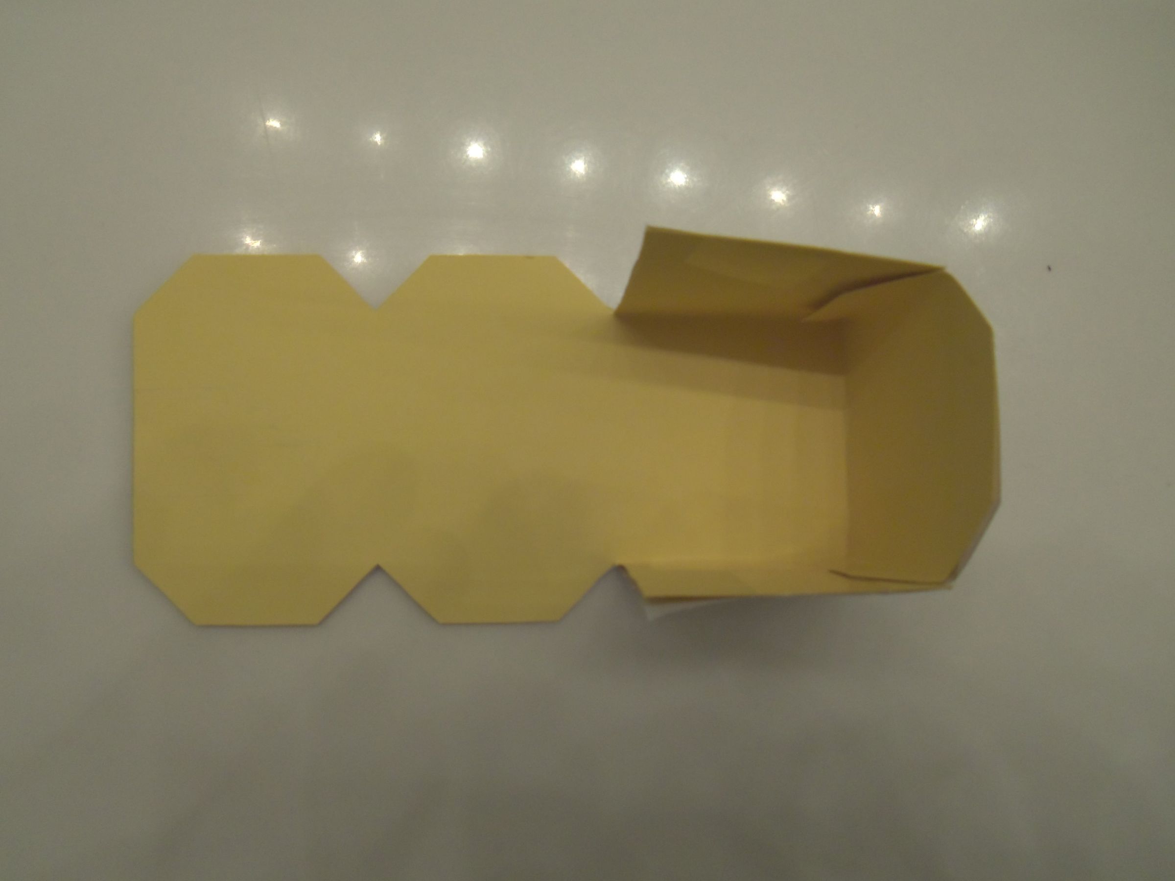 Light Up Redstone Lamp Papercraft : 7 Steps - Instructables