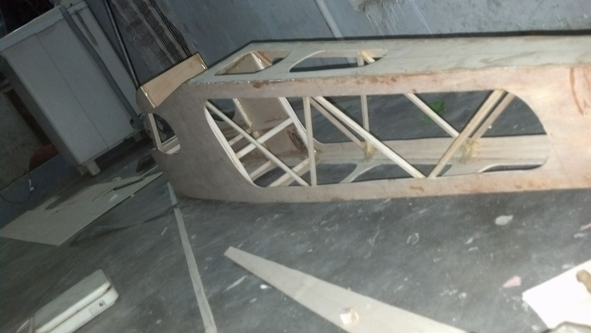 DIY Remote Control Airplane (23 Cc Gas Powered) : 8 Steps (with ...