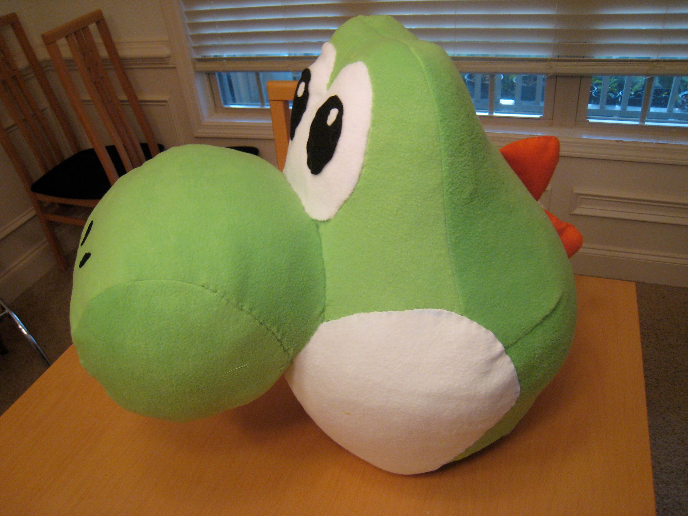 Yoshi Head