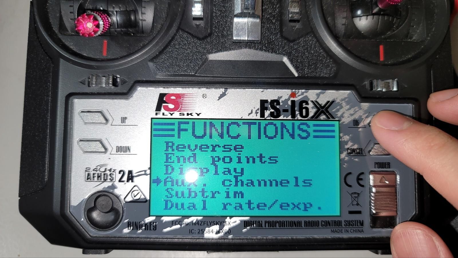 Building a Quadcopter Using INVA Software and STM32F411CEU6 : 12 Steps ...