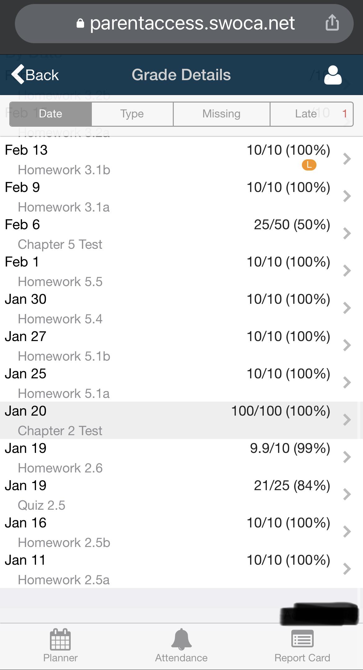 How to Check Your Child's Grades on ProgressBook : 7 Steps - Instructables