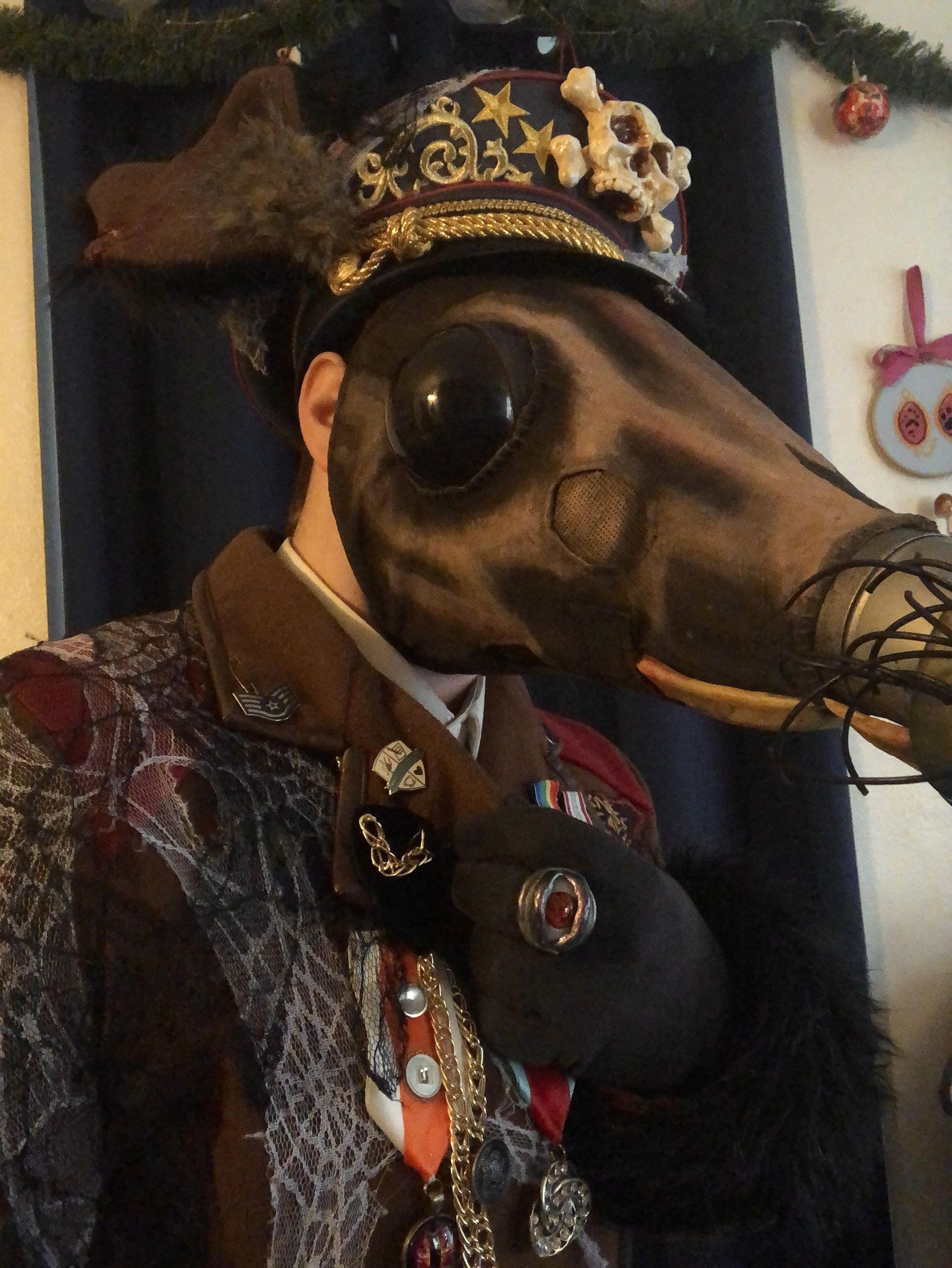 Rat Gas Mask Costume : 12 Steps (with Pictures) - Instructables