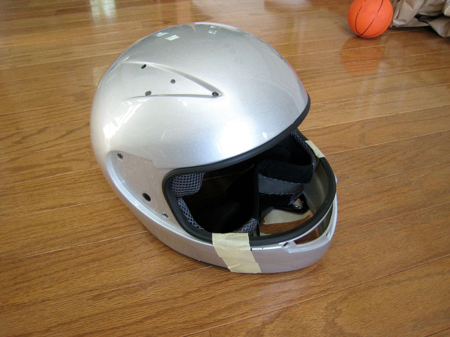 Proto Man Costume : 17 Steps (with Pictures) - Instructables