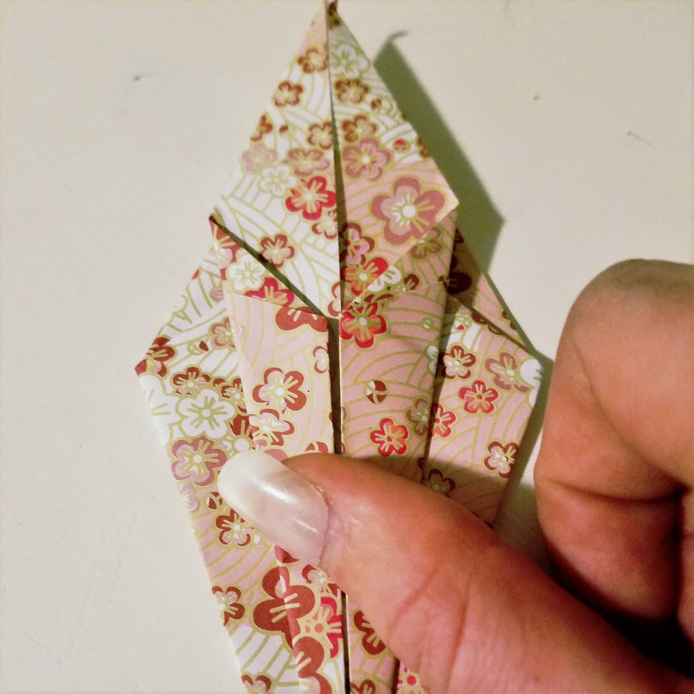 How to Fold a Paper Crane : 17 Steps (with Pictures) - Instructables
