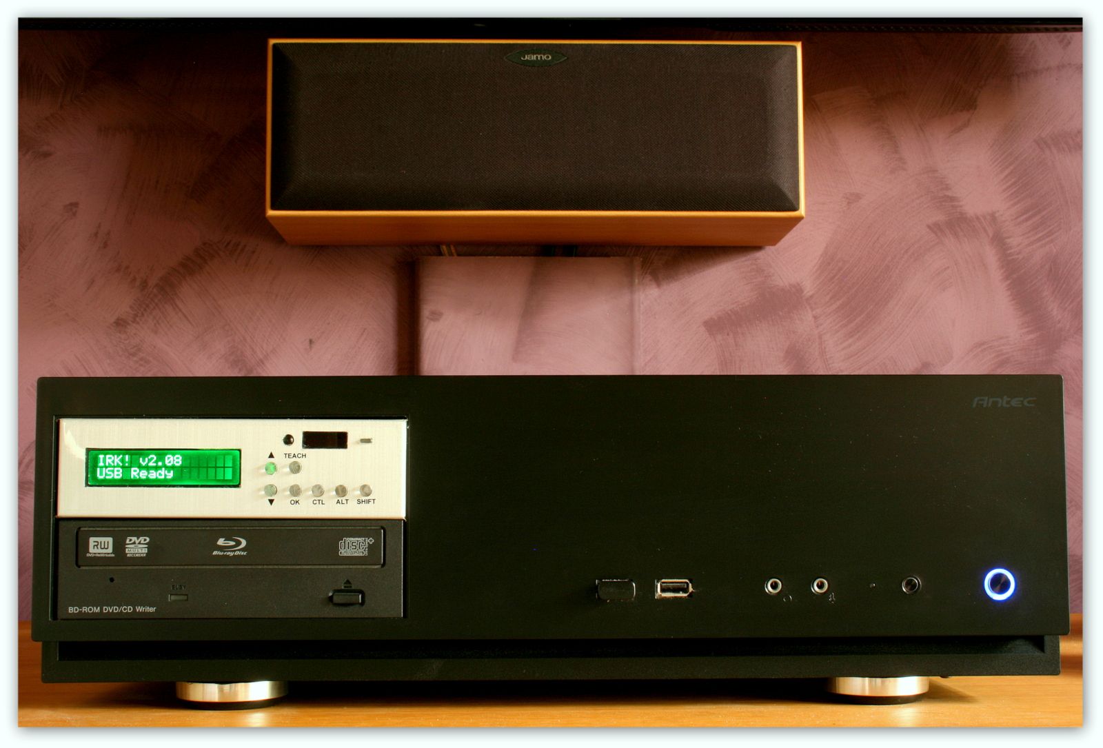 IRK! Infrared Remote Controlled USB Keyboard Without Keys : 7 Steps ...