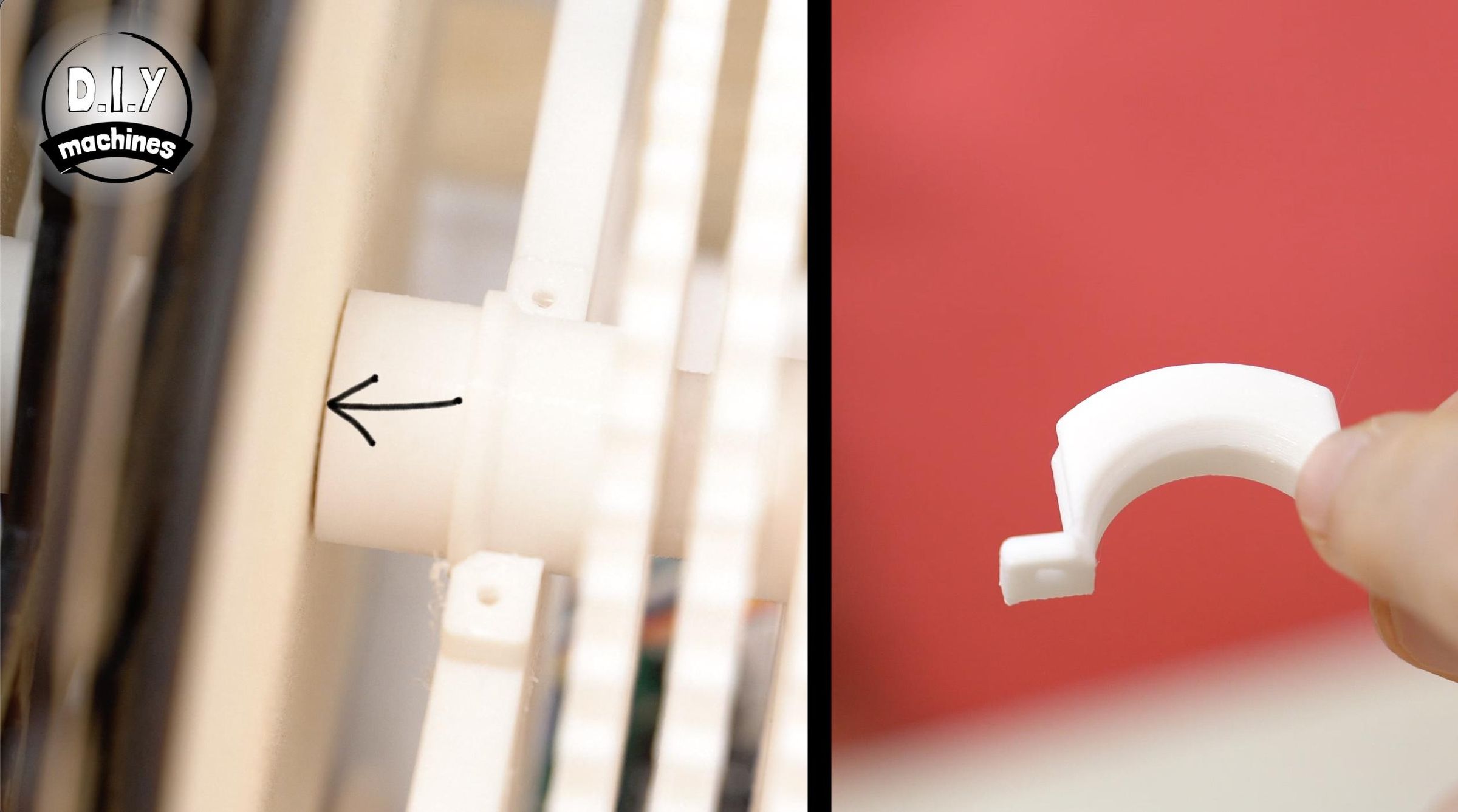 WeatherBot - a Motorised Weather Machine | 3D Printable, ESP32 ...