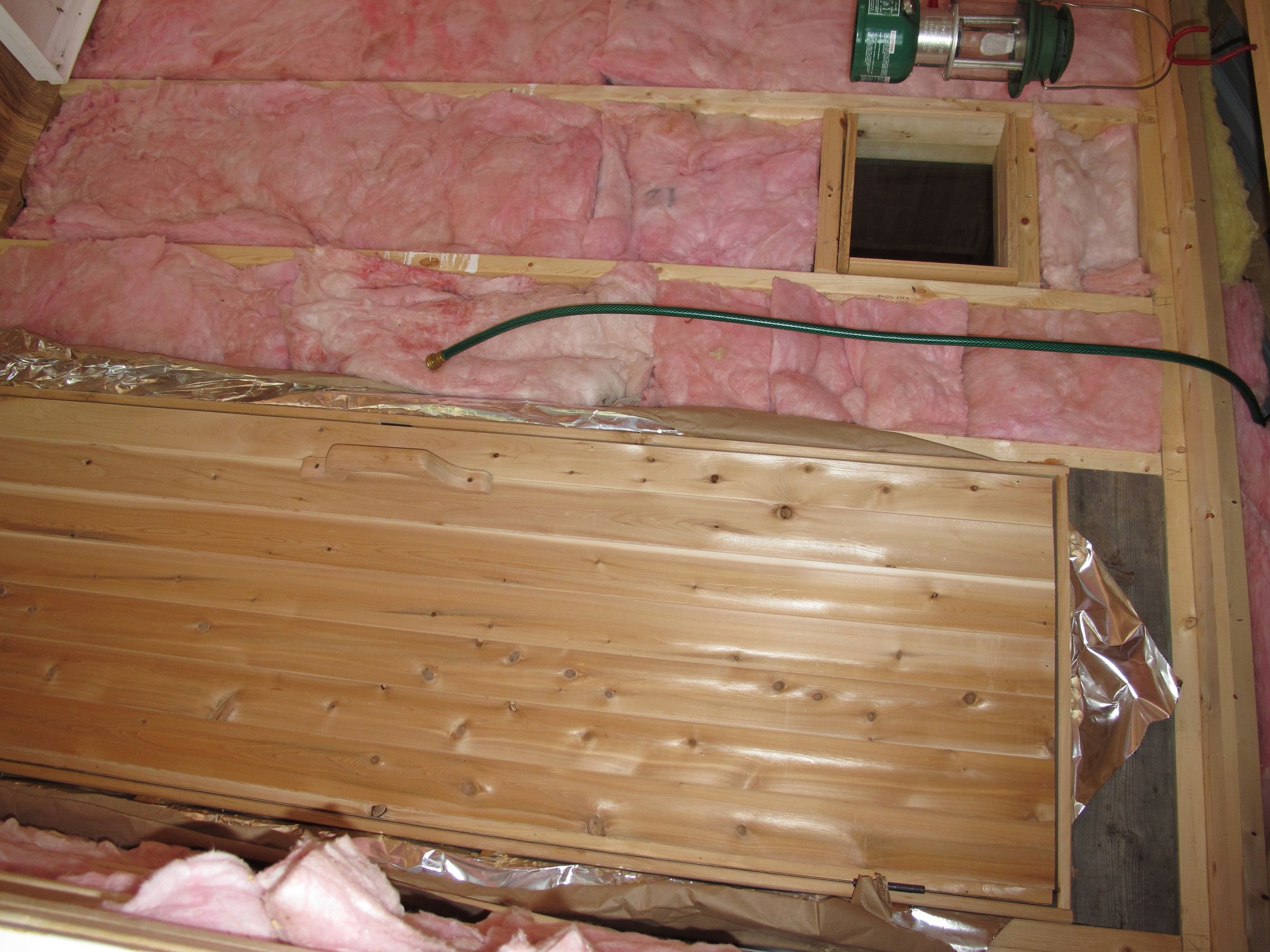 Sauna : 8 Steps (with Pictures) - Instructables