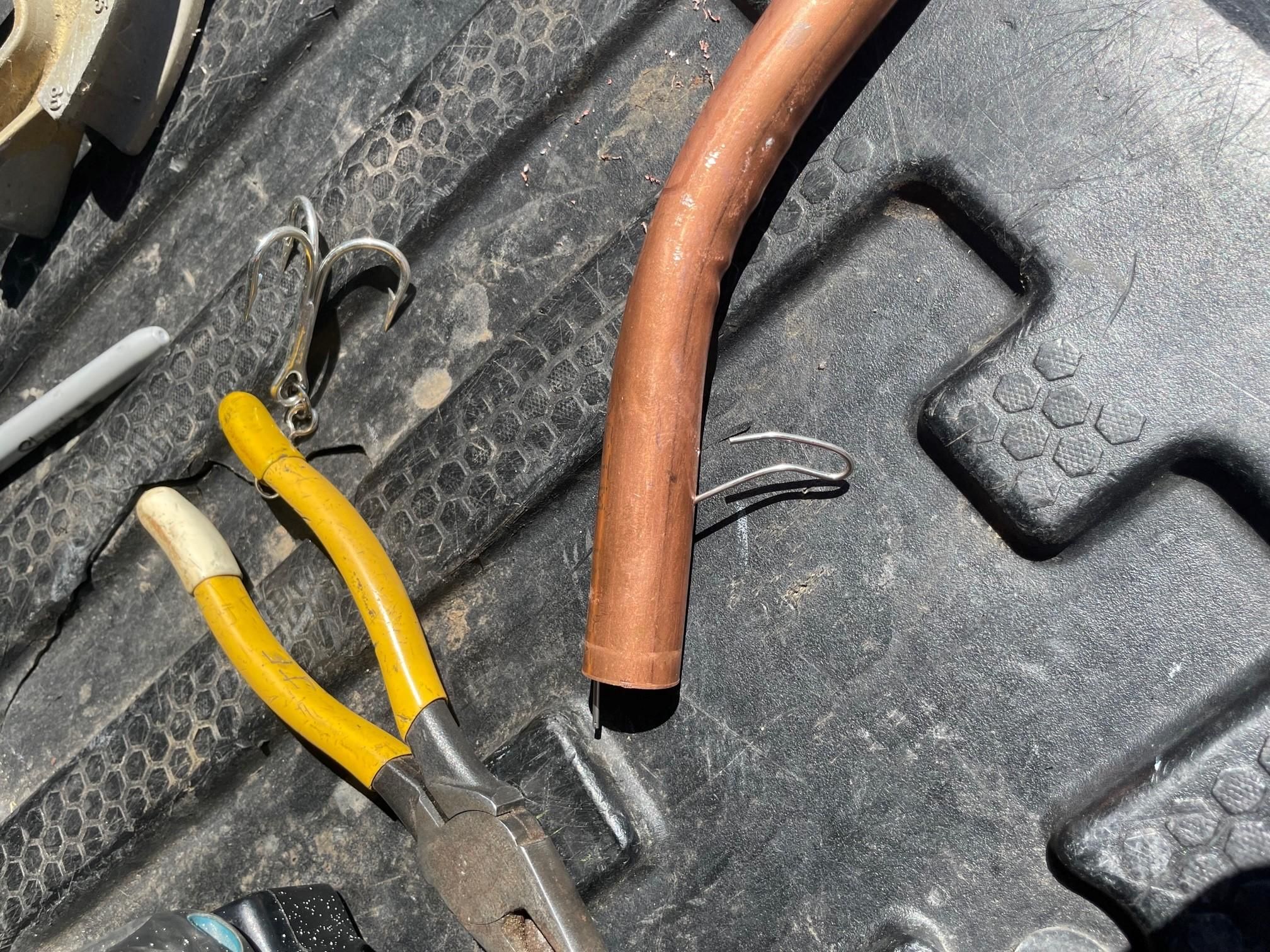 DIY Copper-Pipe Ocean Fishing Lure! Easy and Deadly - the Best Jig for ...