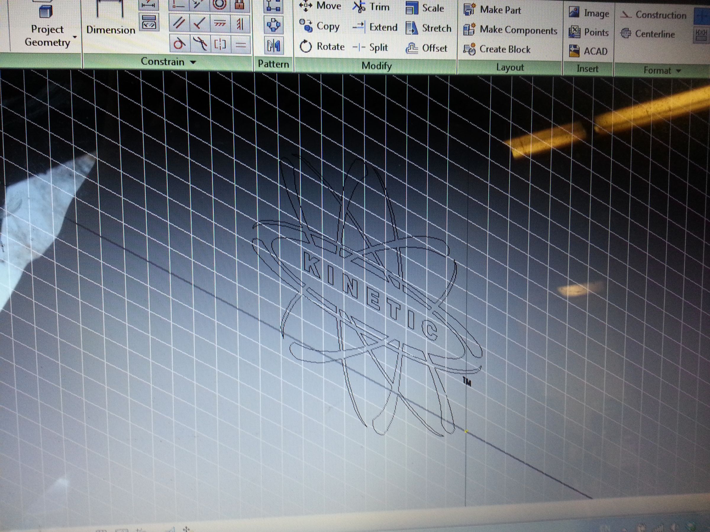 @TechShopMP: From JPG to 3D Print : 3 Steps - Instructables