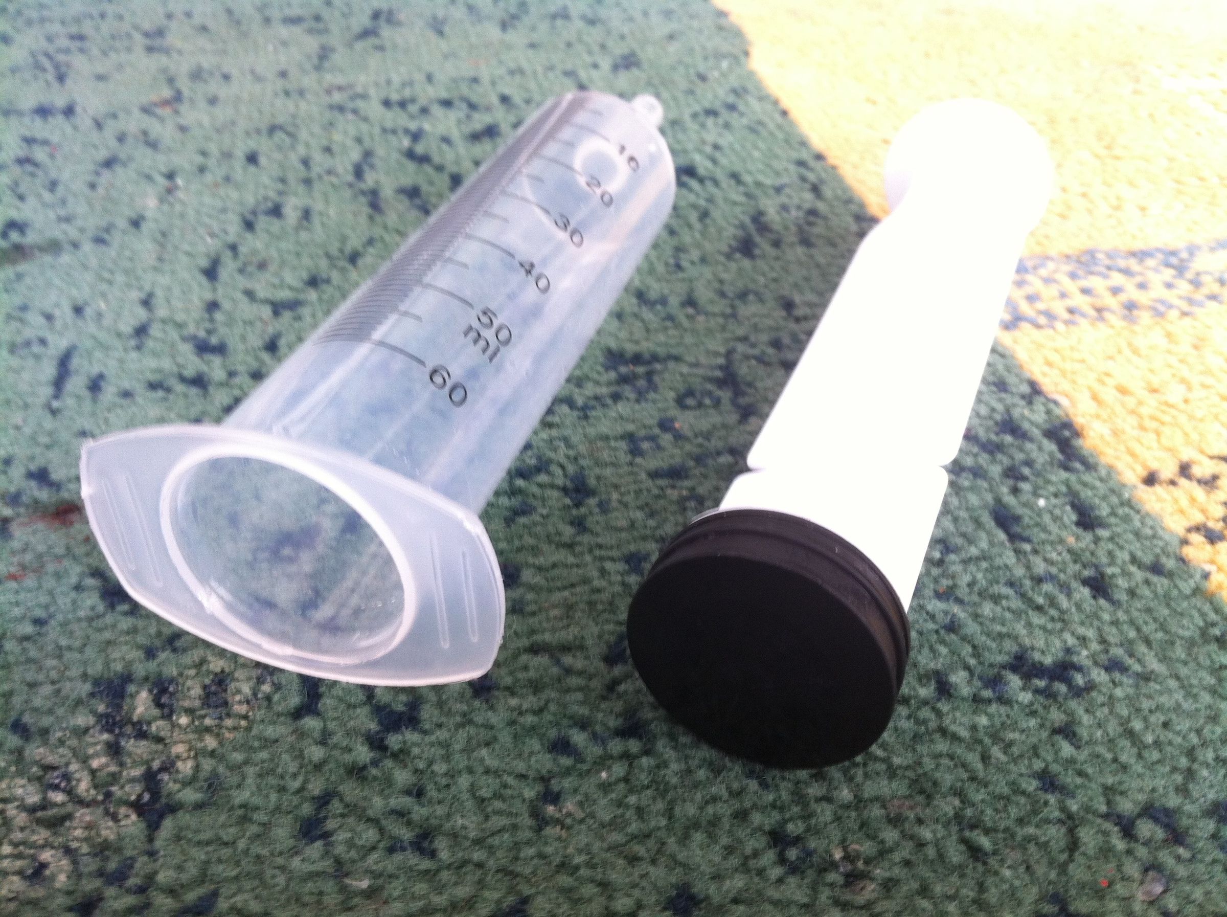 DIY Syringe Pen - Instructables