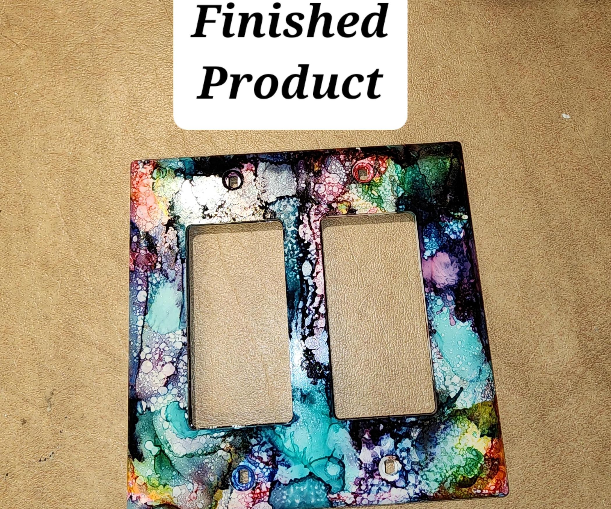 Custom Switch & Outlet Covers - Instructables