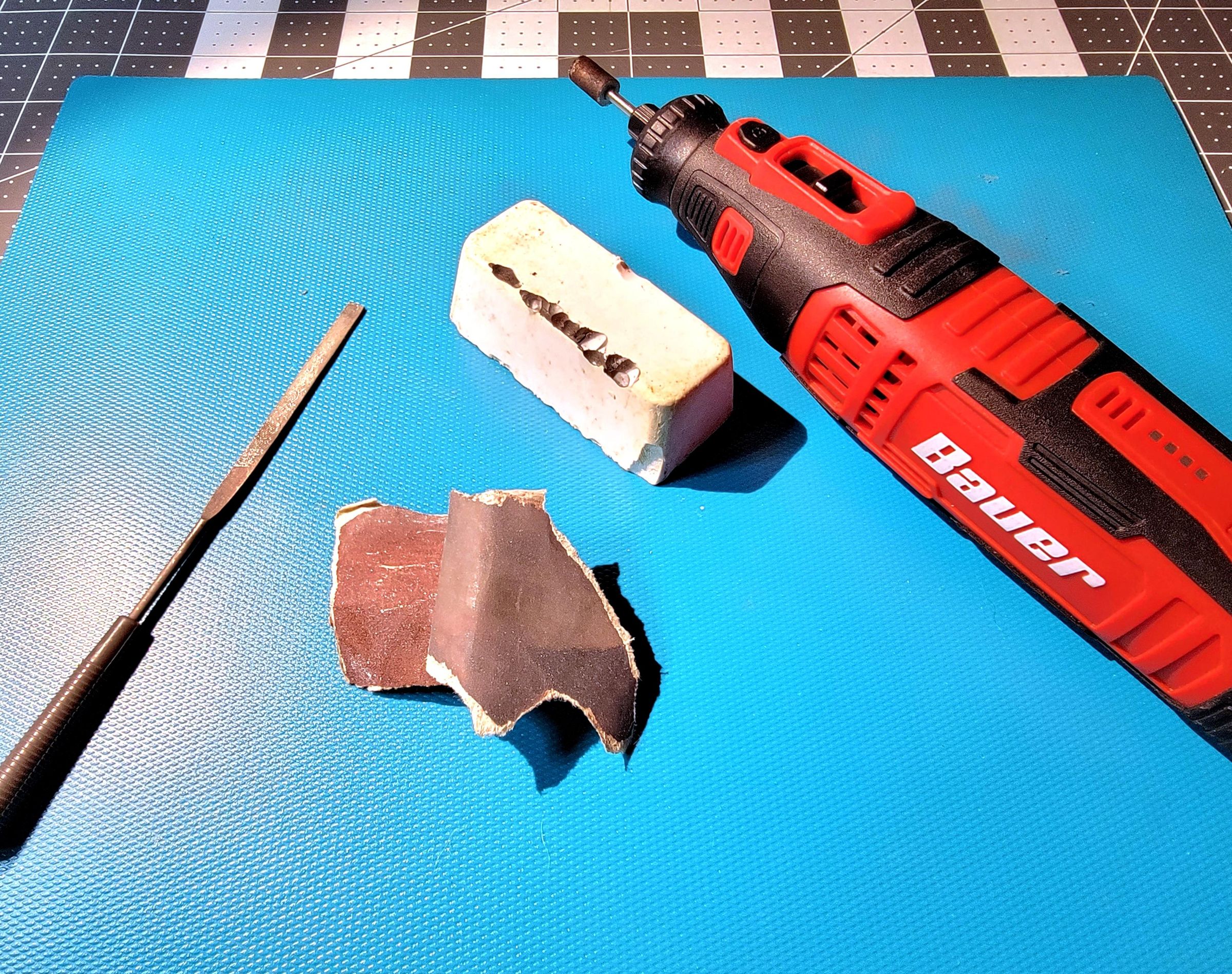 Copper Bandaid Ring : 6 Steps (with Pictures) - Instructables