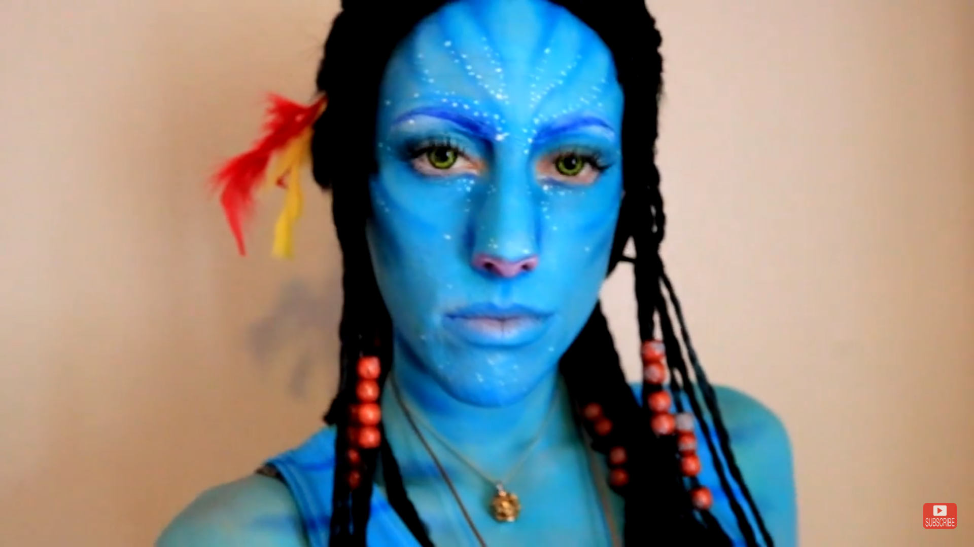 Easy Avatar Look : 15 Steps (with Pictures) - Instructables