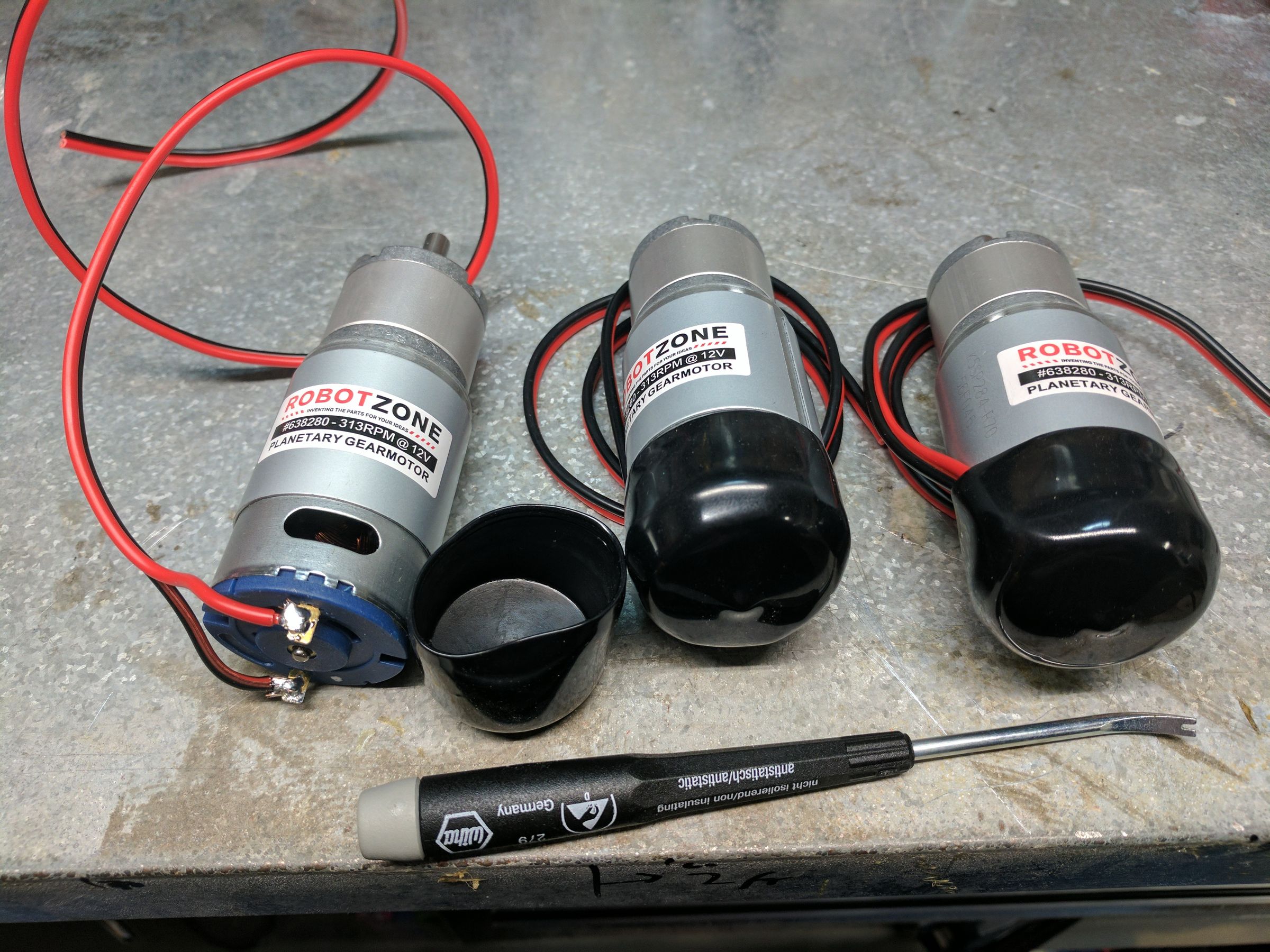 YAAR - Yet Another Autonomous Robot : 8 Steps (with Pictures ...