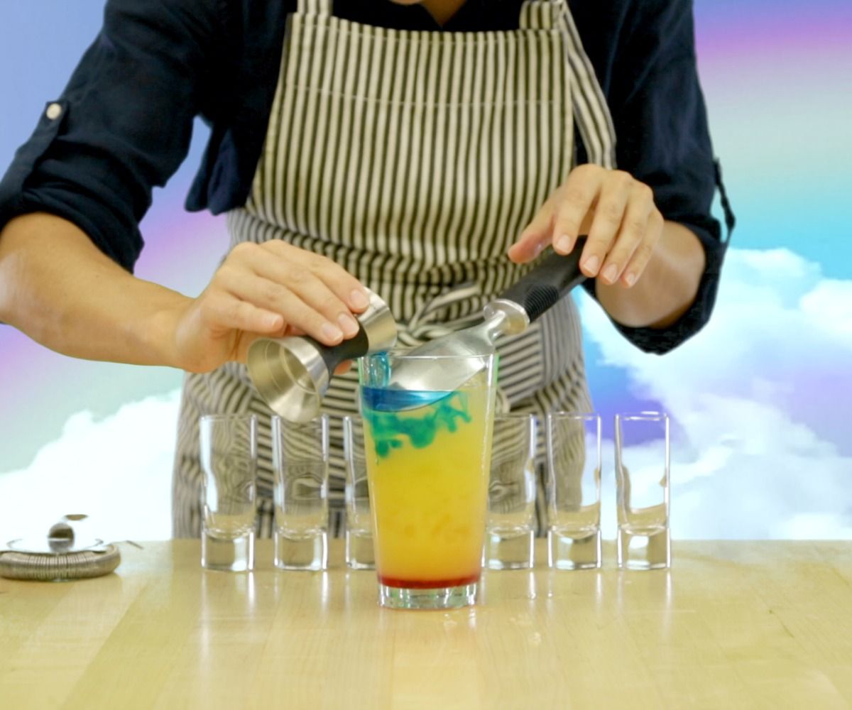 How to Make Rainbow Shots : 8 Steps (with Pictures) - Instructables