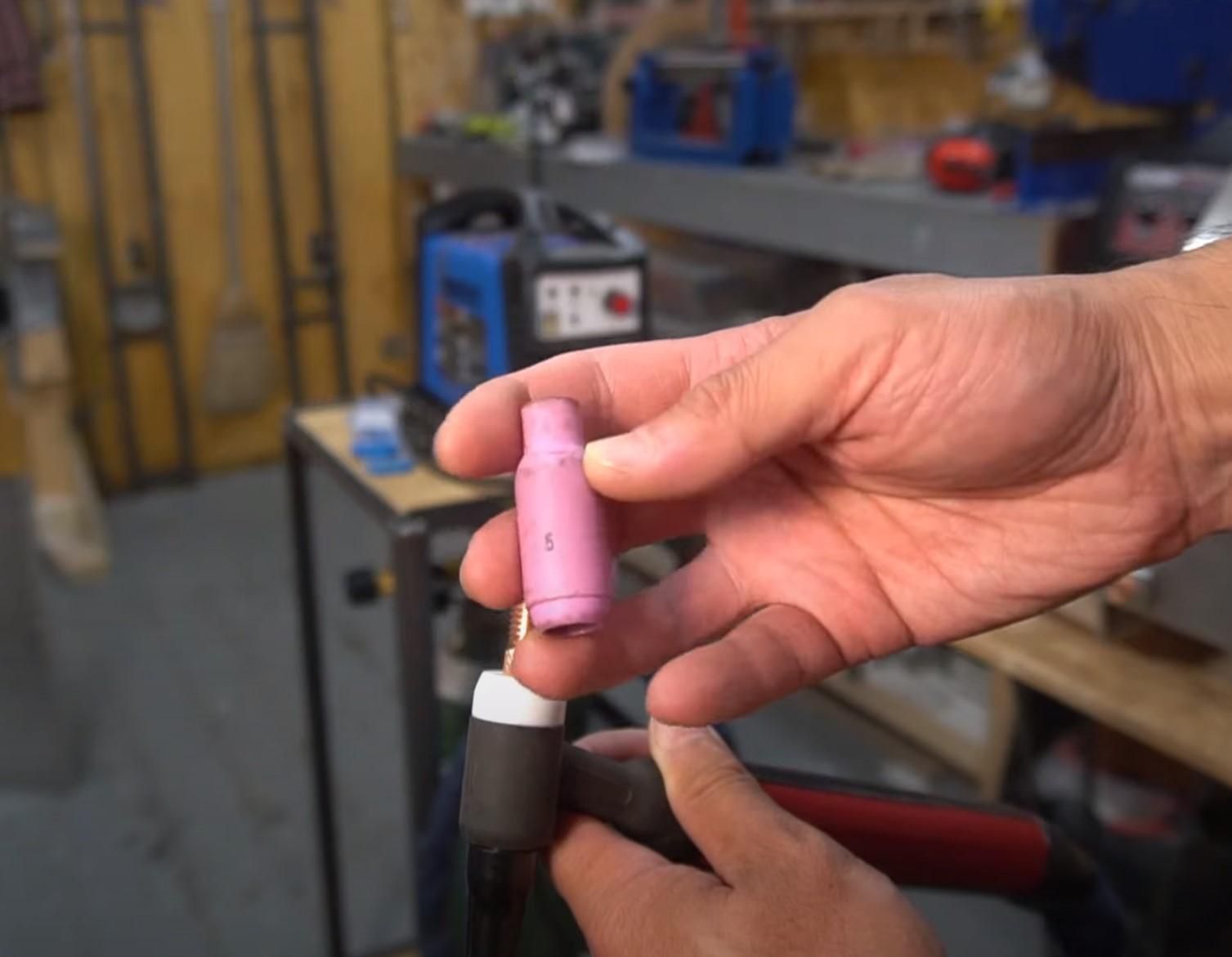 How to Make a TIG Welder | Scratch Start : 4 Steps (with Pictures ...