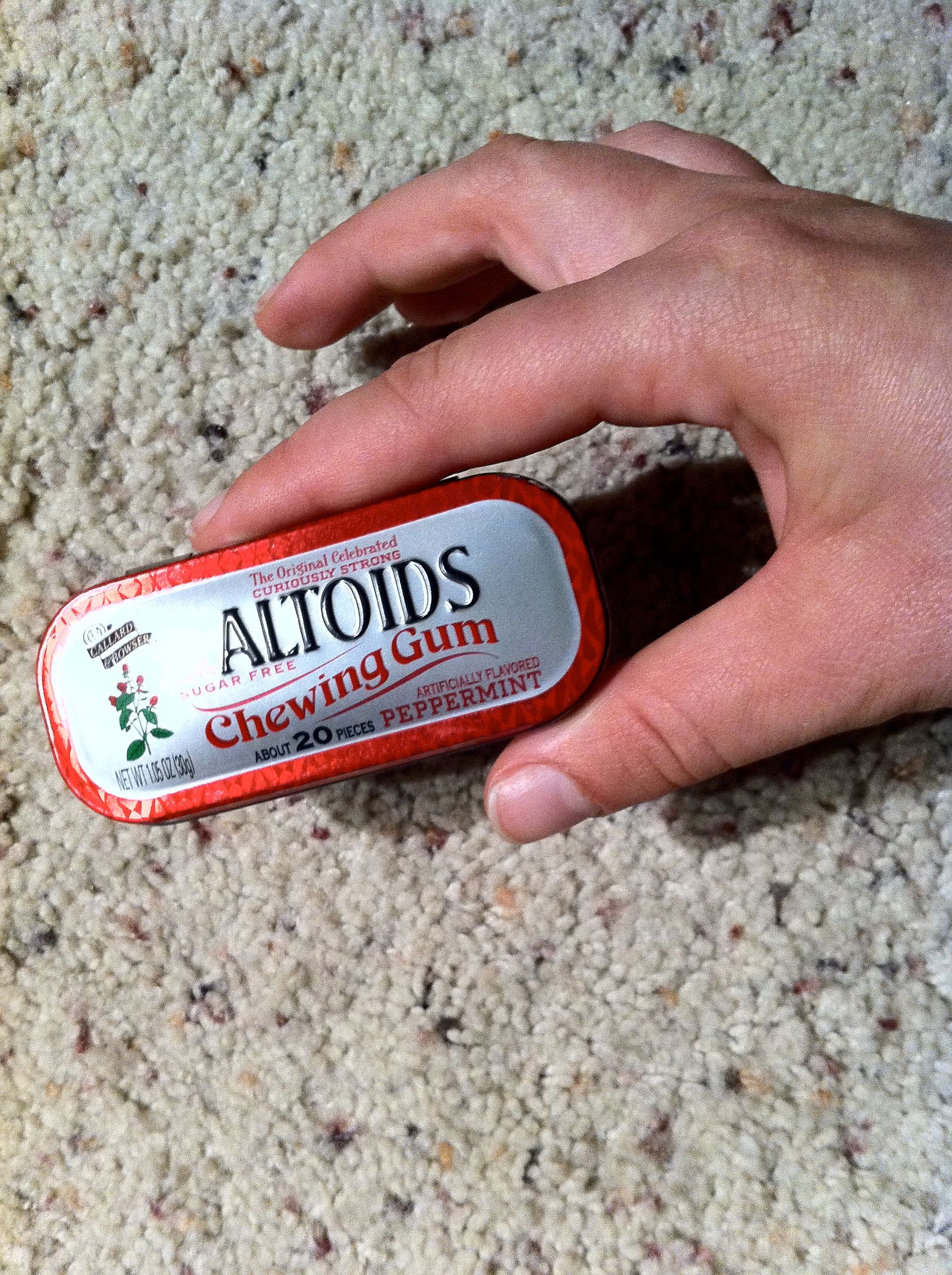 Altoid Tin Memory Game : 5 Steps - Instructables
