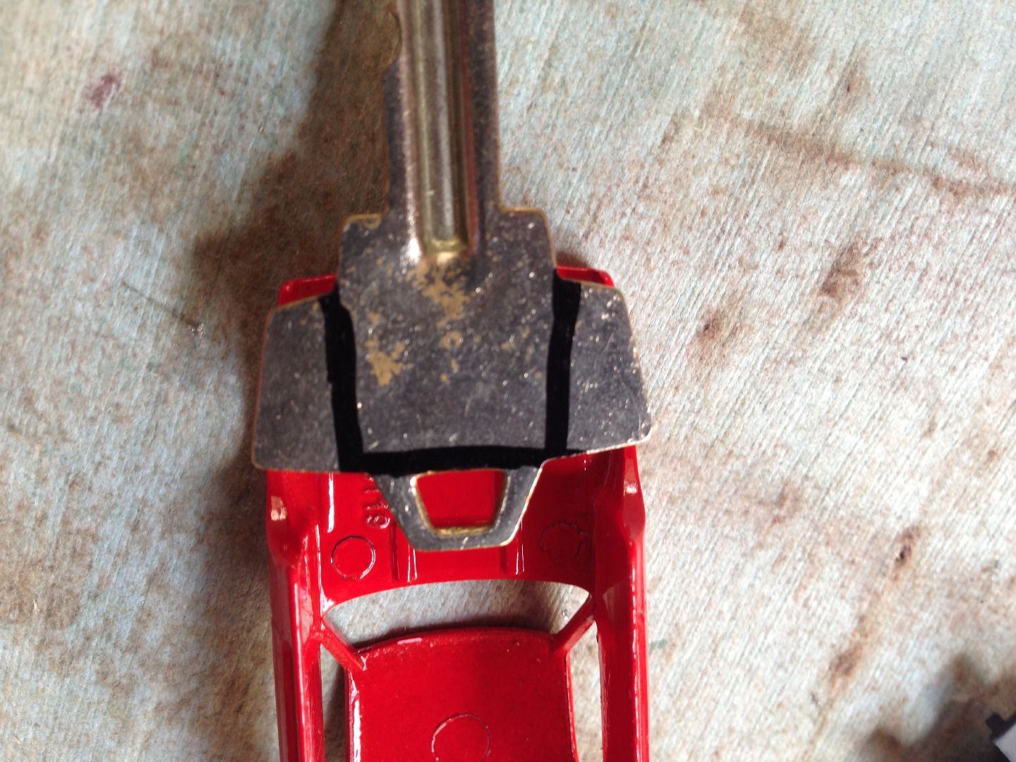 Hot Wheels Car Key : 4 Steps (with Pictures) - Instructables