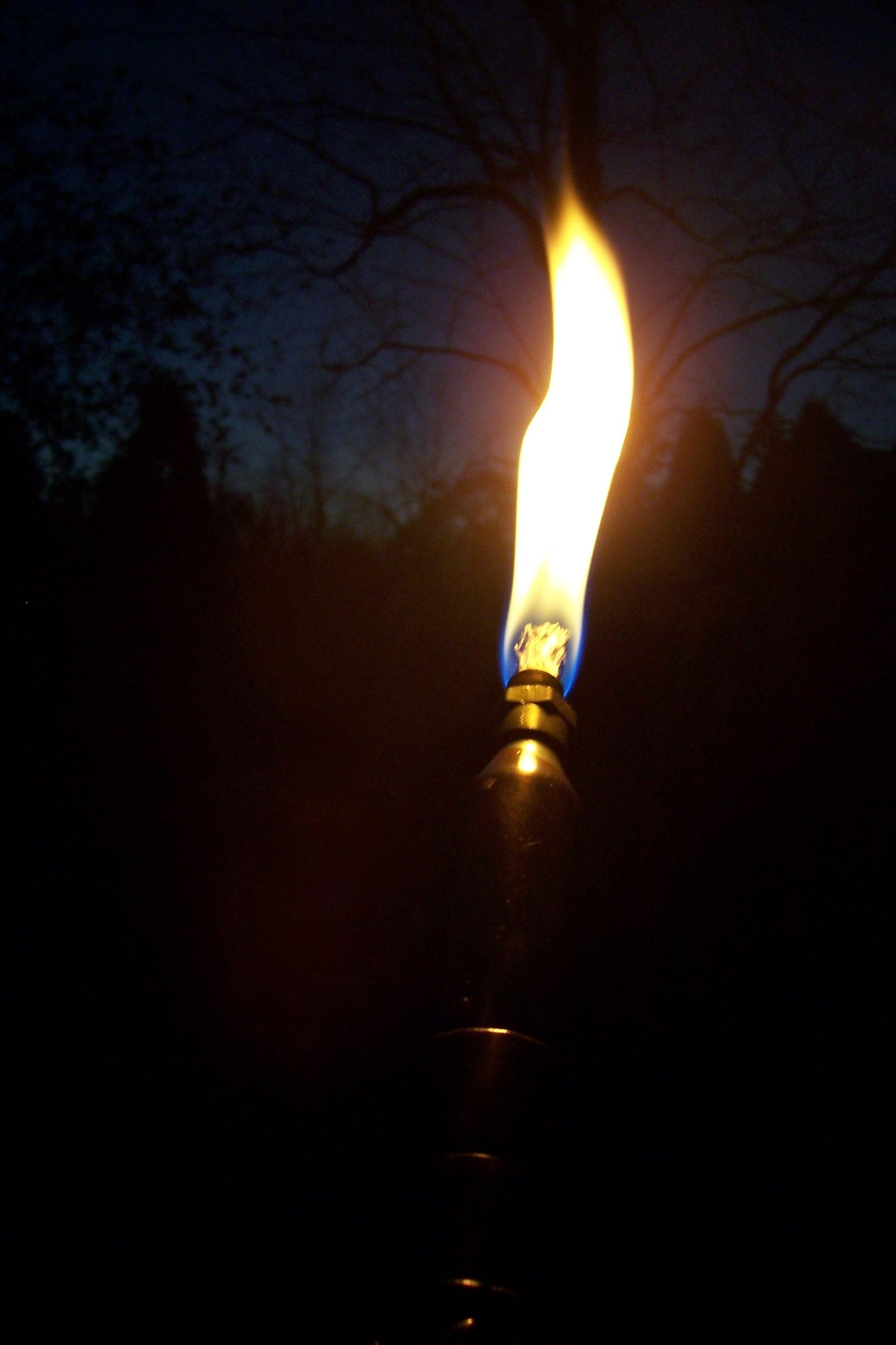 Multi-function Walking Stick III - Torch Bearer : 9 Steps (with ...