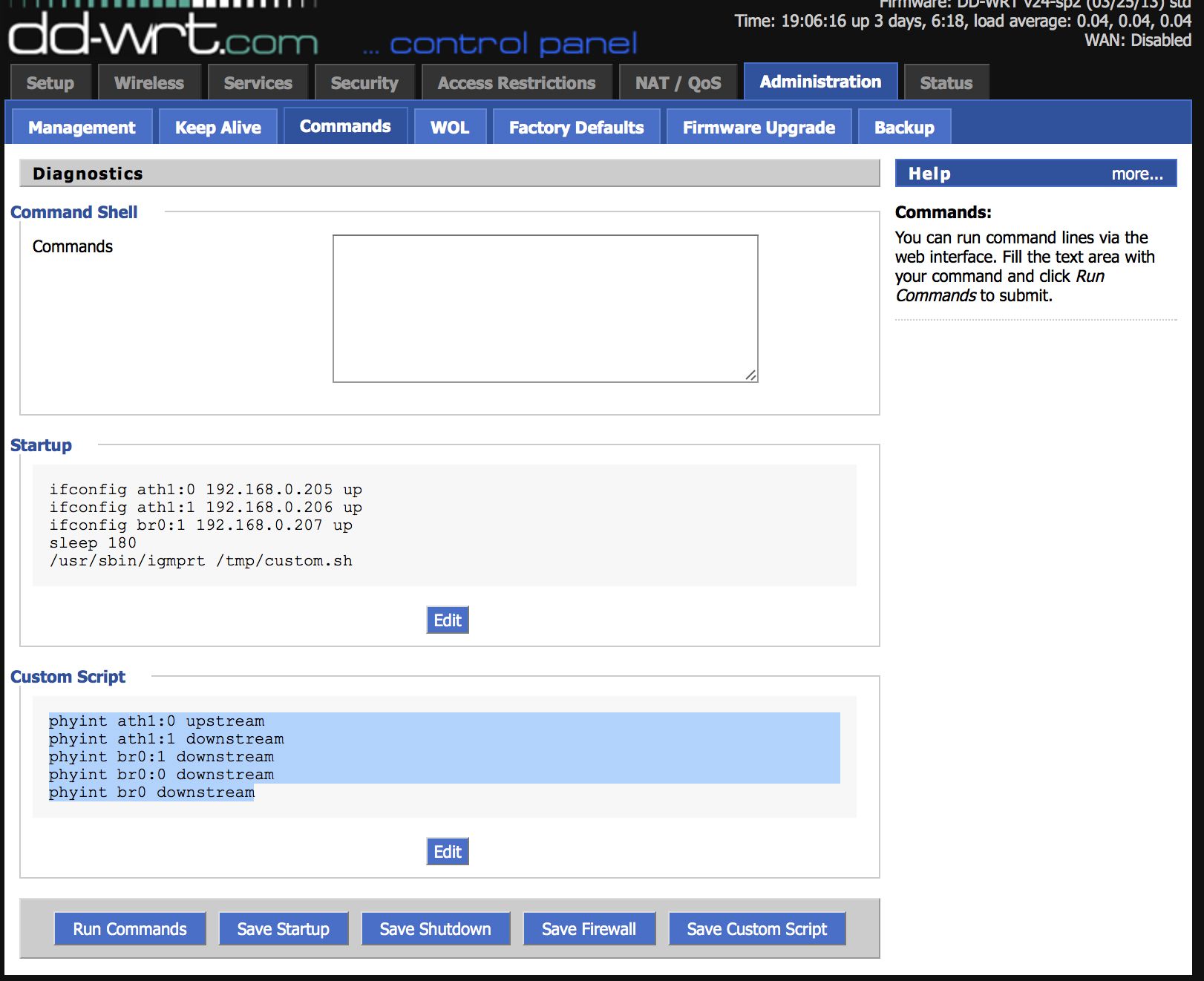 Speeding Up Your PS3 WiFi Connection With DD-WRT + DLNA : 5 Steps (with ...