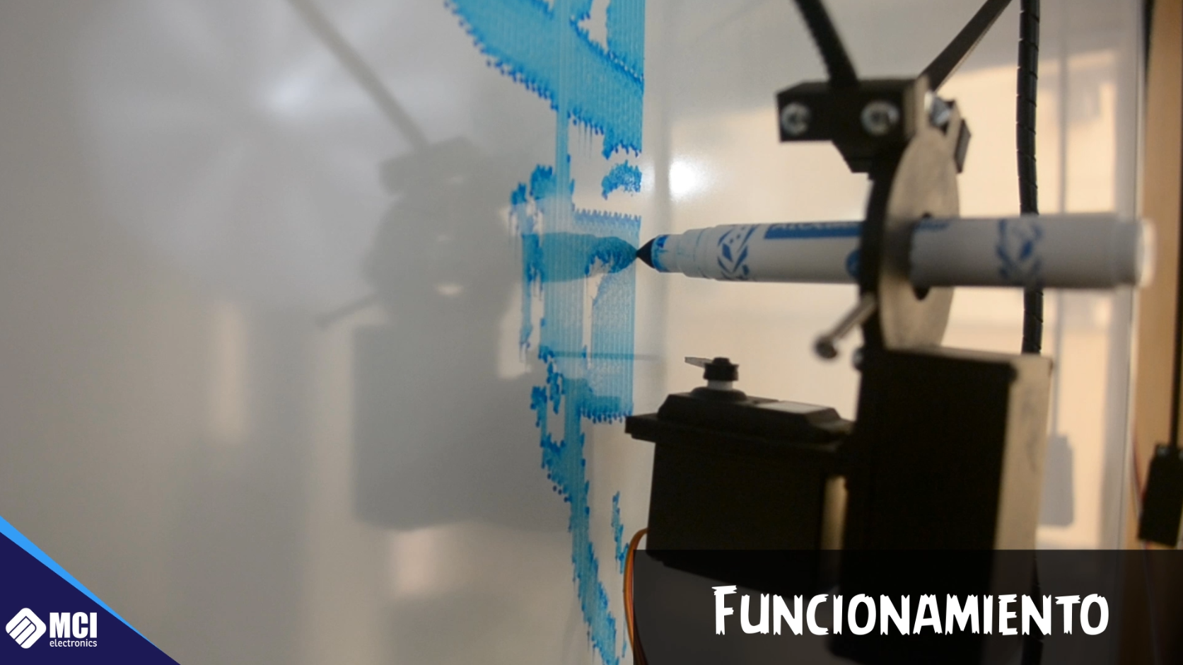 Plotter Vertical Con Arduino : 7 Steps - Instructables