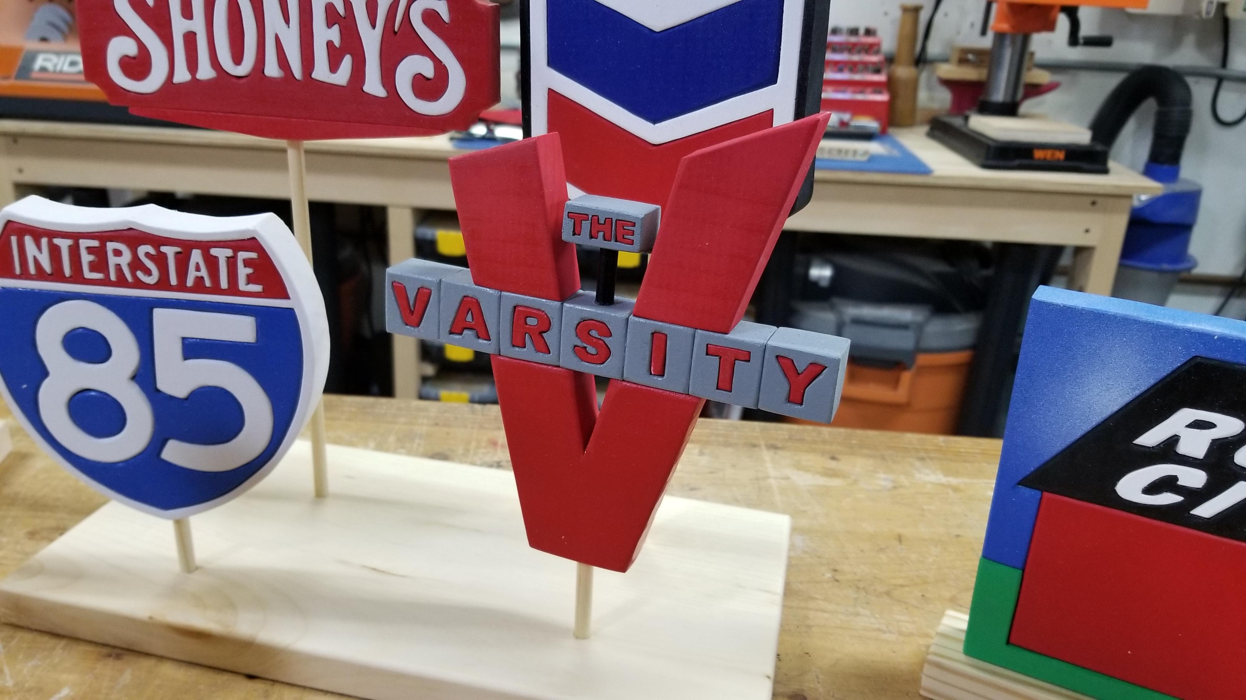 Miniature Road Signs : 7 Steps (with Pictures) - Instructables