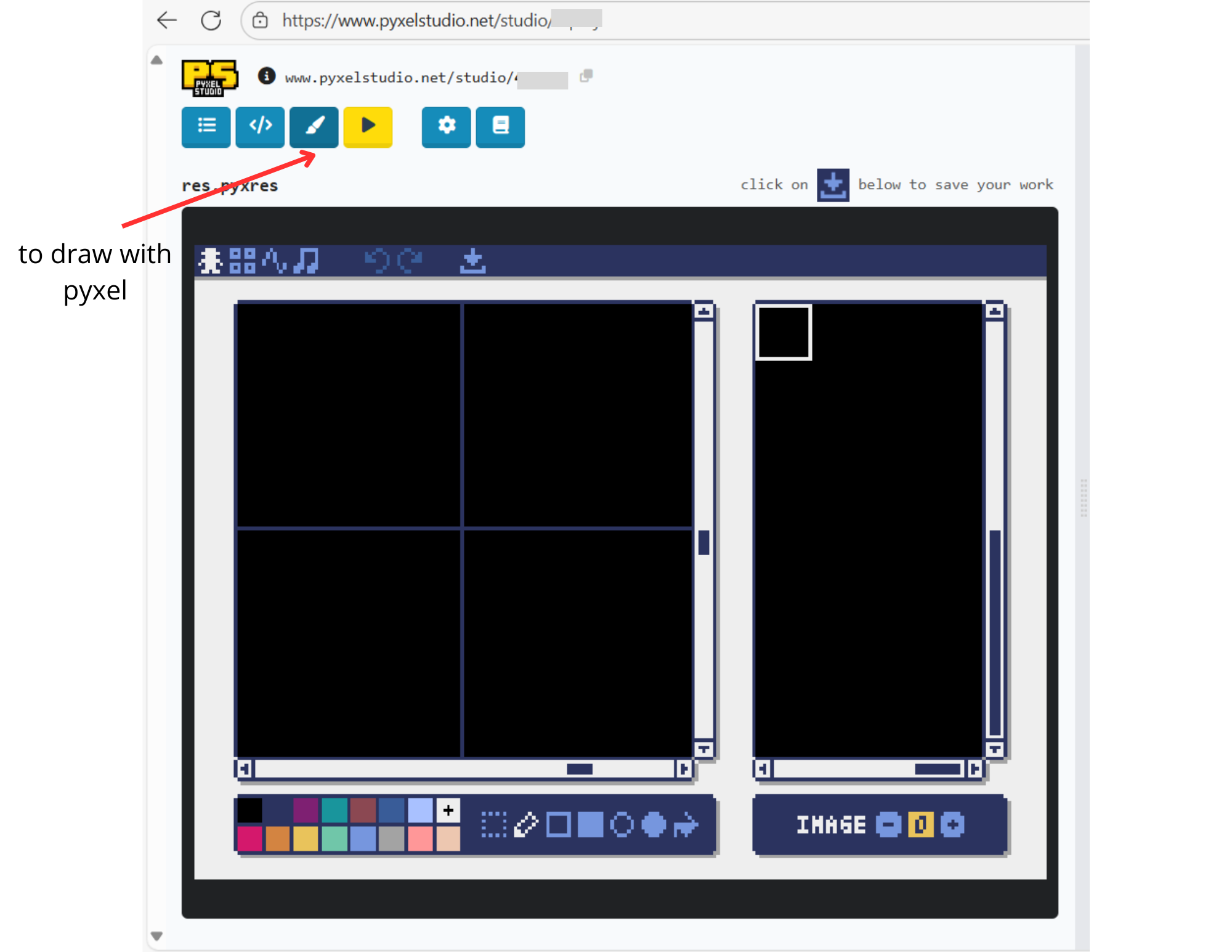 Halloween Game: Candy Hunter With Pyxel Studio : 18 Steps - Instructables