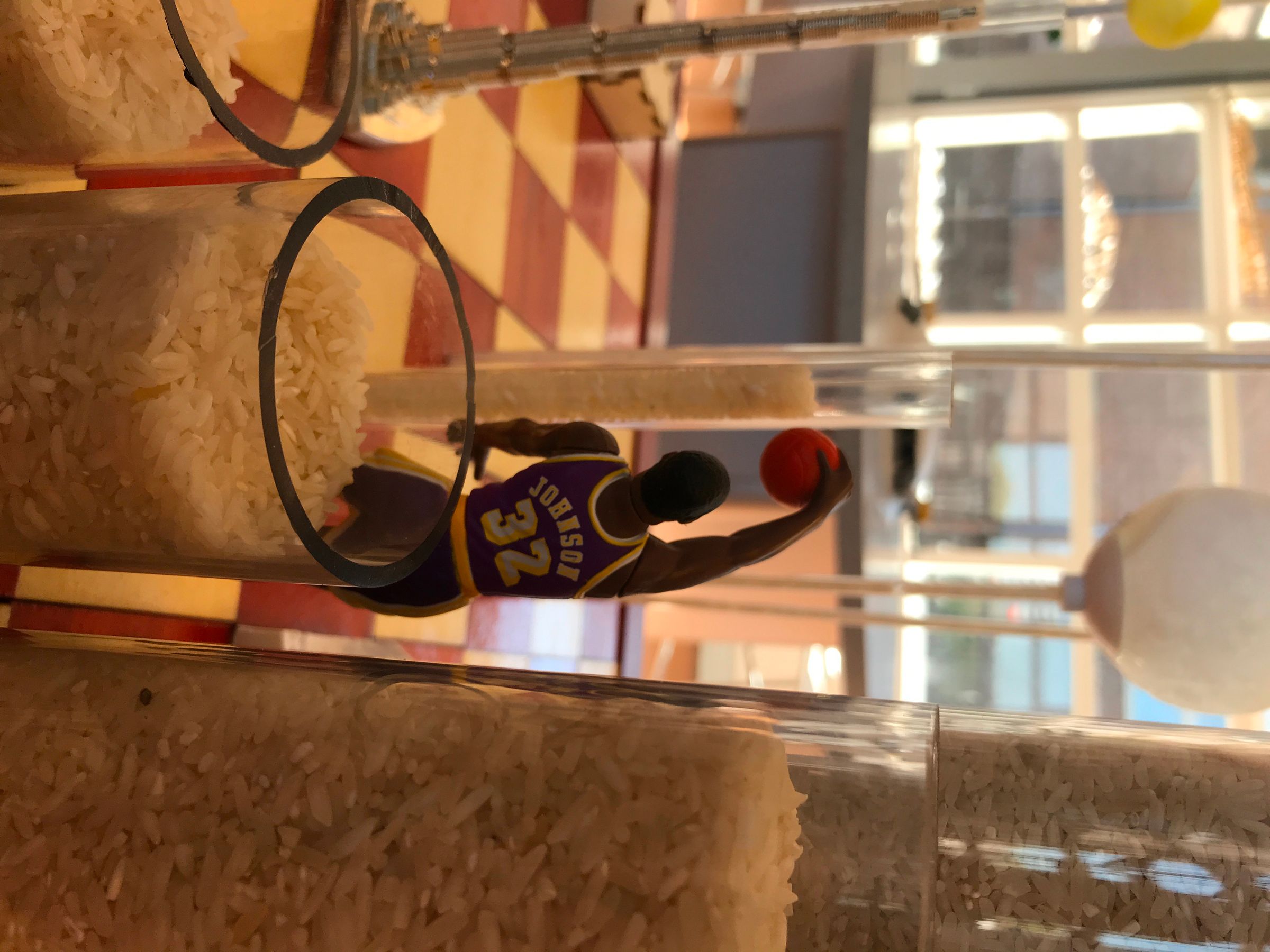 Chess Board With Rice: Exponential Growth : 11 Steps (with Pictures ...