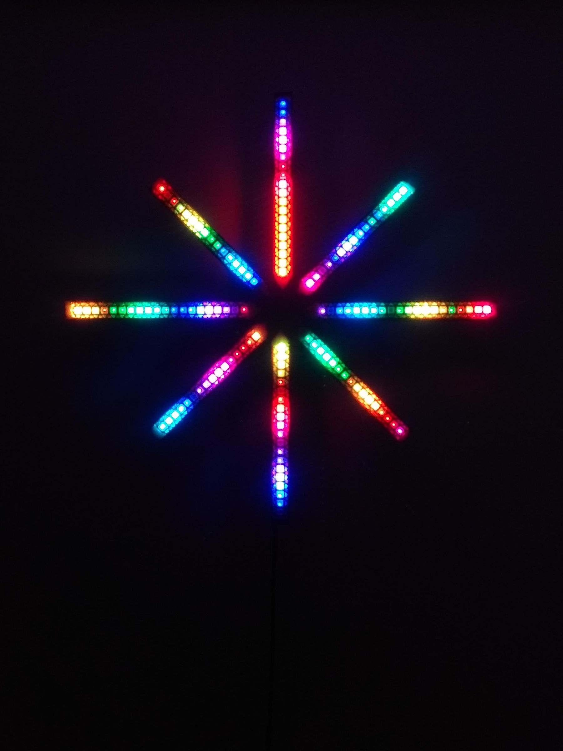 Animated Led Star : 12 Steps (with Pictures) - Instructables