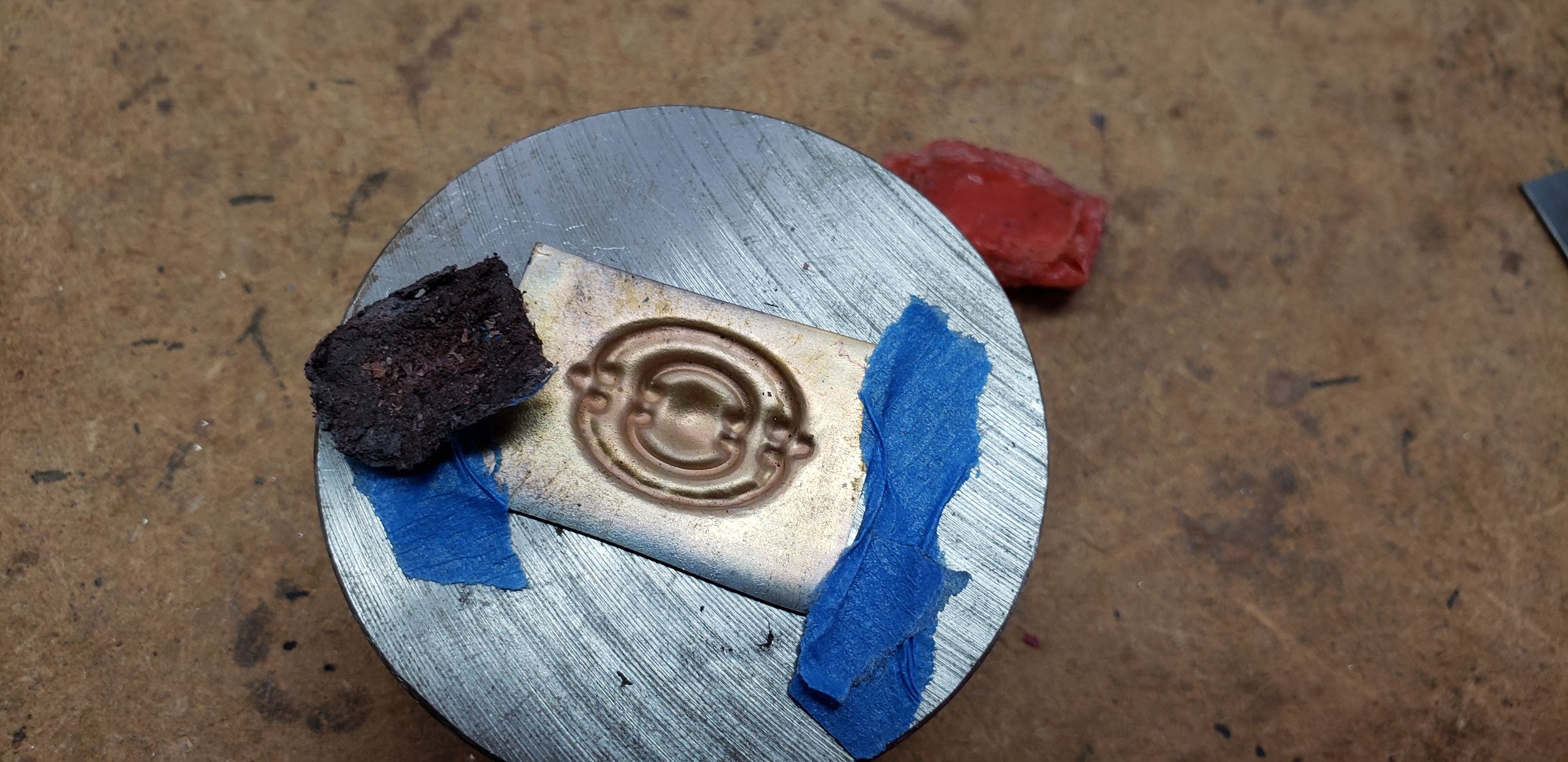 Silversmithing With Bezel Dies : 8 Steps (with Pictures) - Instructables