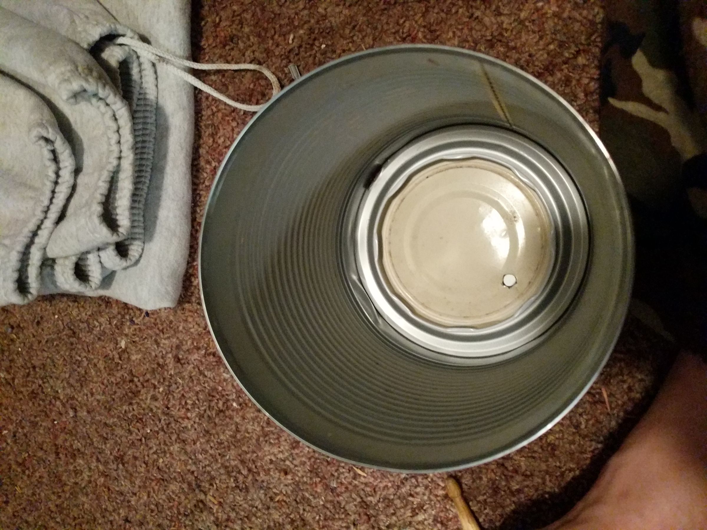 Good Sounding Homemade Snare Drum. : 5 Steps - Instructables