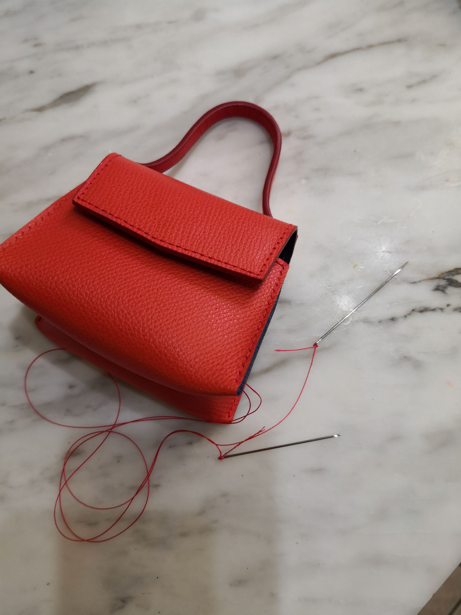 Trendy Mini Bag : 7 Steps (with Pictures) - Instructables