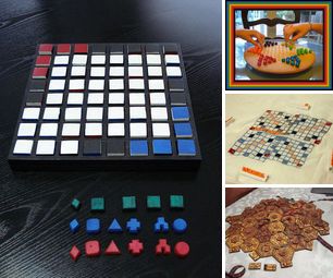 DIY Games - Instructables