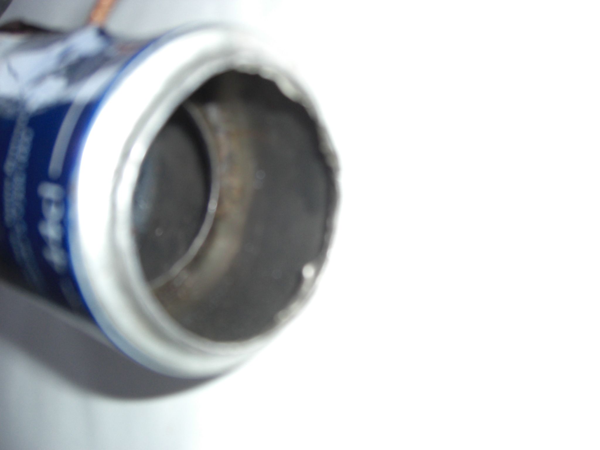 Jet Engine Made Out of Empty Beer Cans! : 8 Steps - Instructables