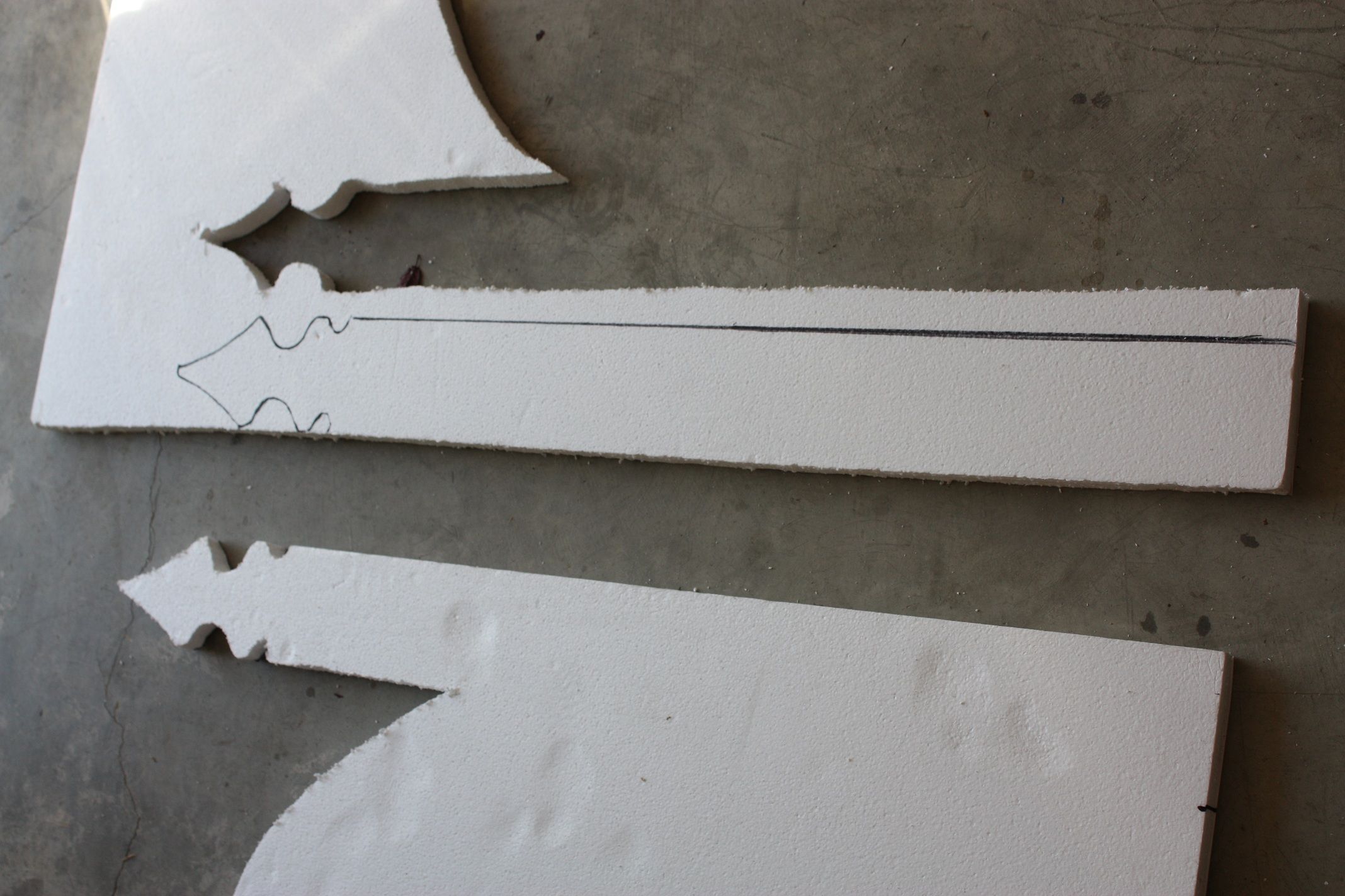 Home Made Grave Stones : 13 Steps (with Pictures) - Instructables