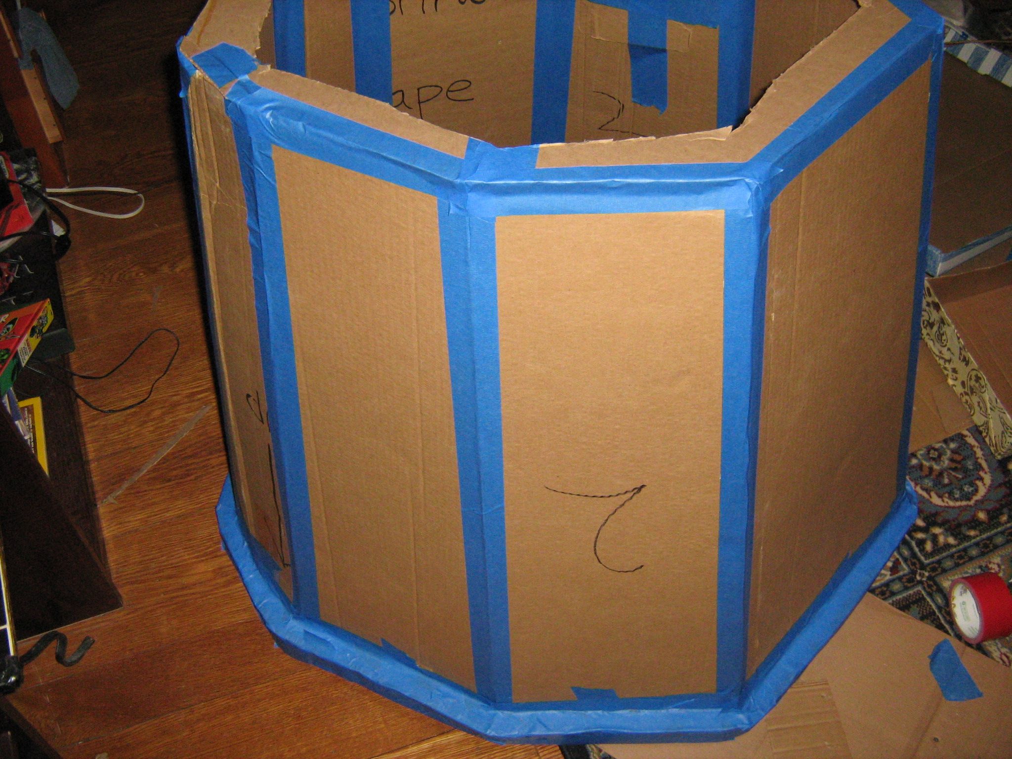 How to Build a Dalek : 17 Steps (with Pictures) - Instructables