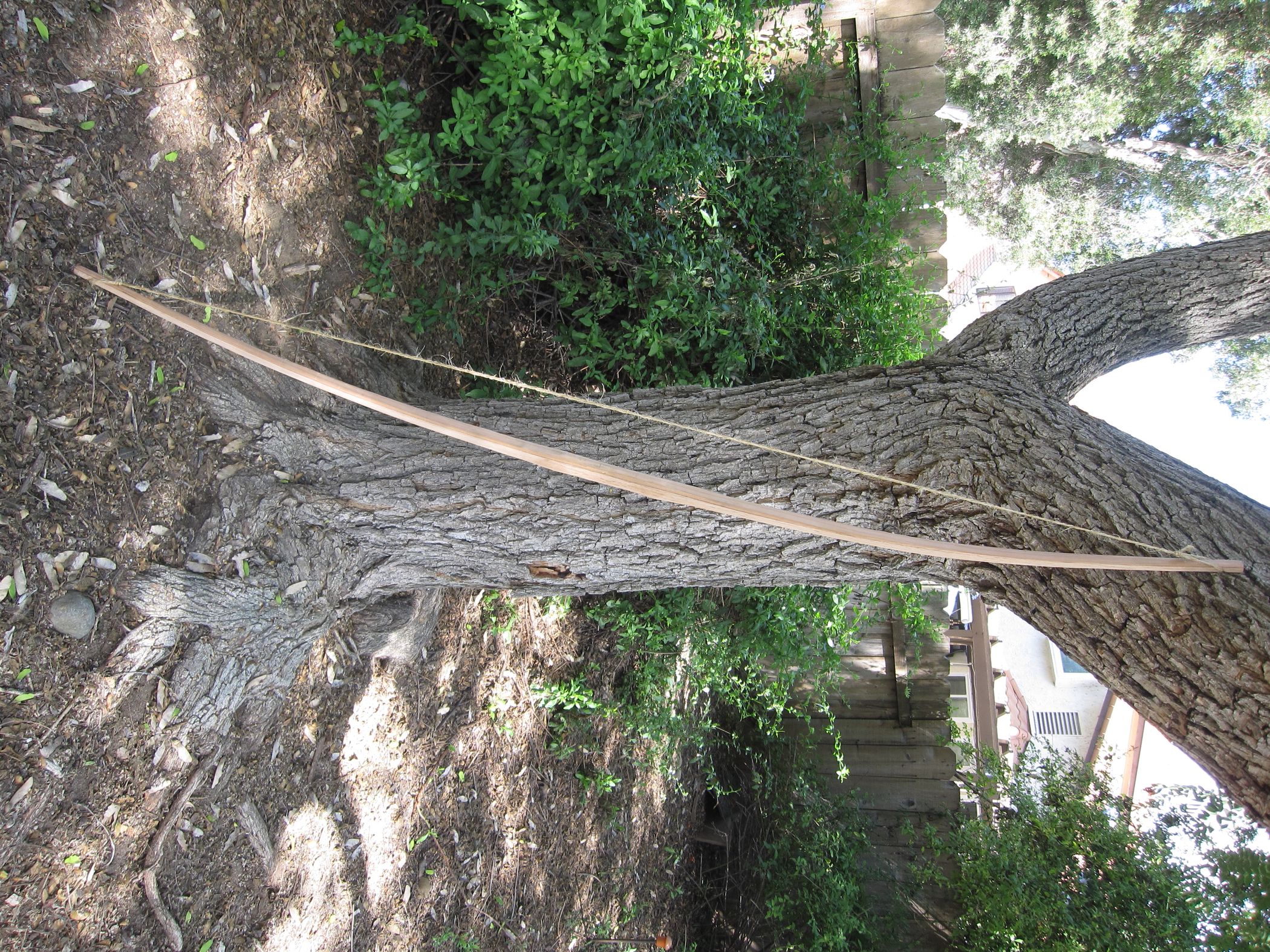 English Longbow : 7 Steps (with Pictures) - Instructables