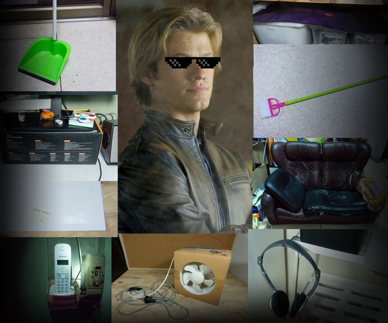Macgyver Inventions