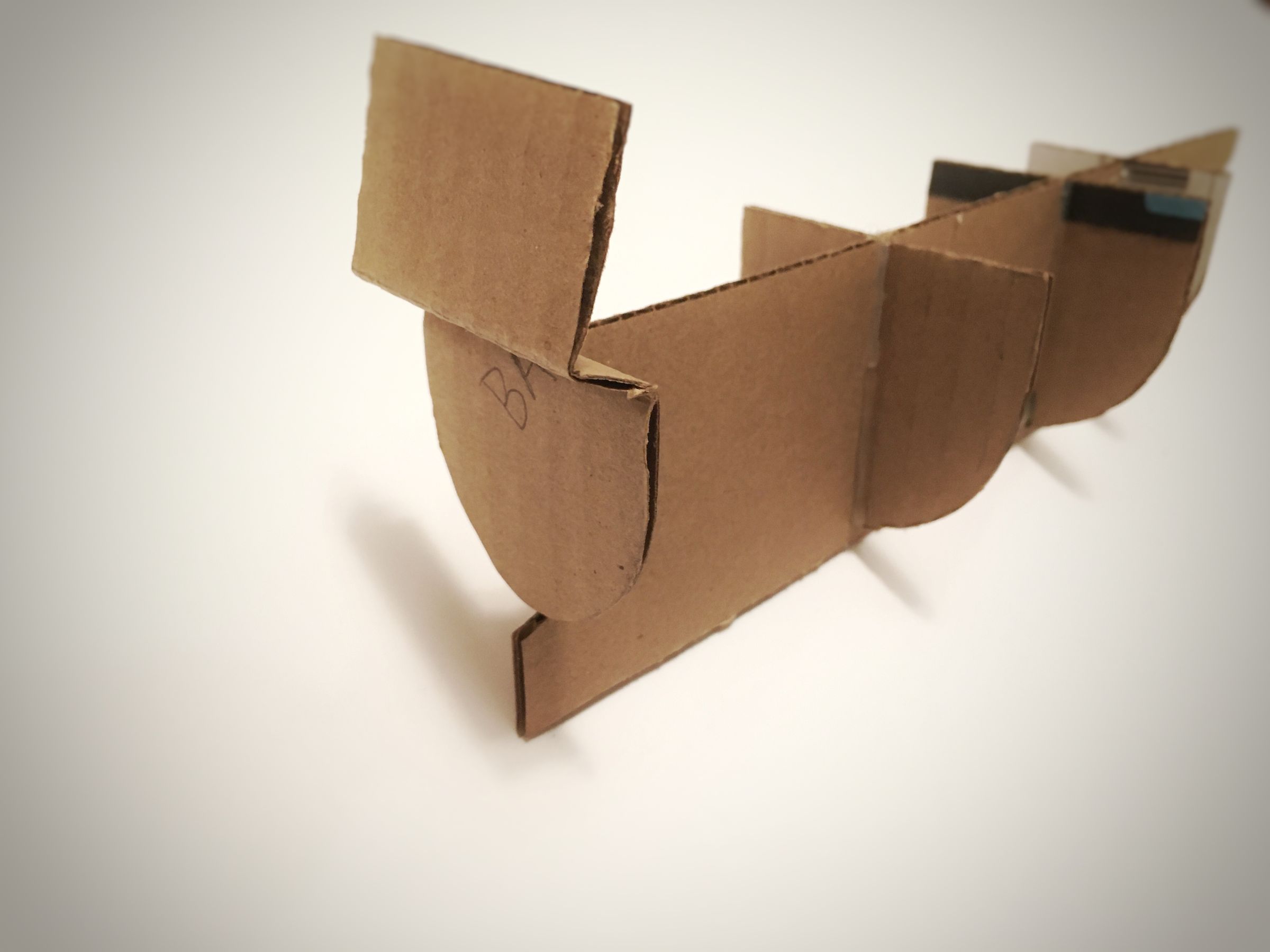 Model Ship From Paper and Cardboard : 15 Steps (with Pictures ...
