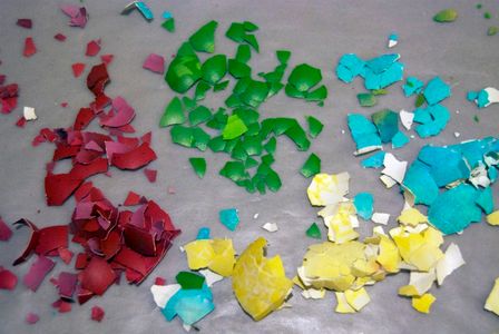 Eggshell Mosaic - Instructables