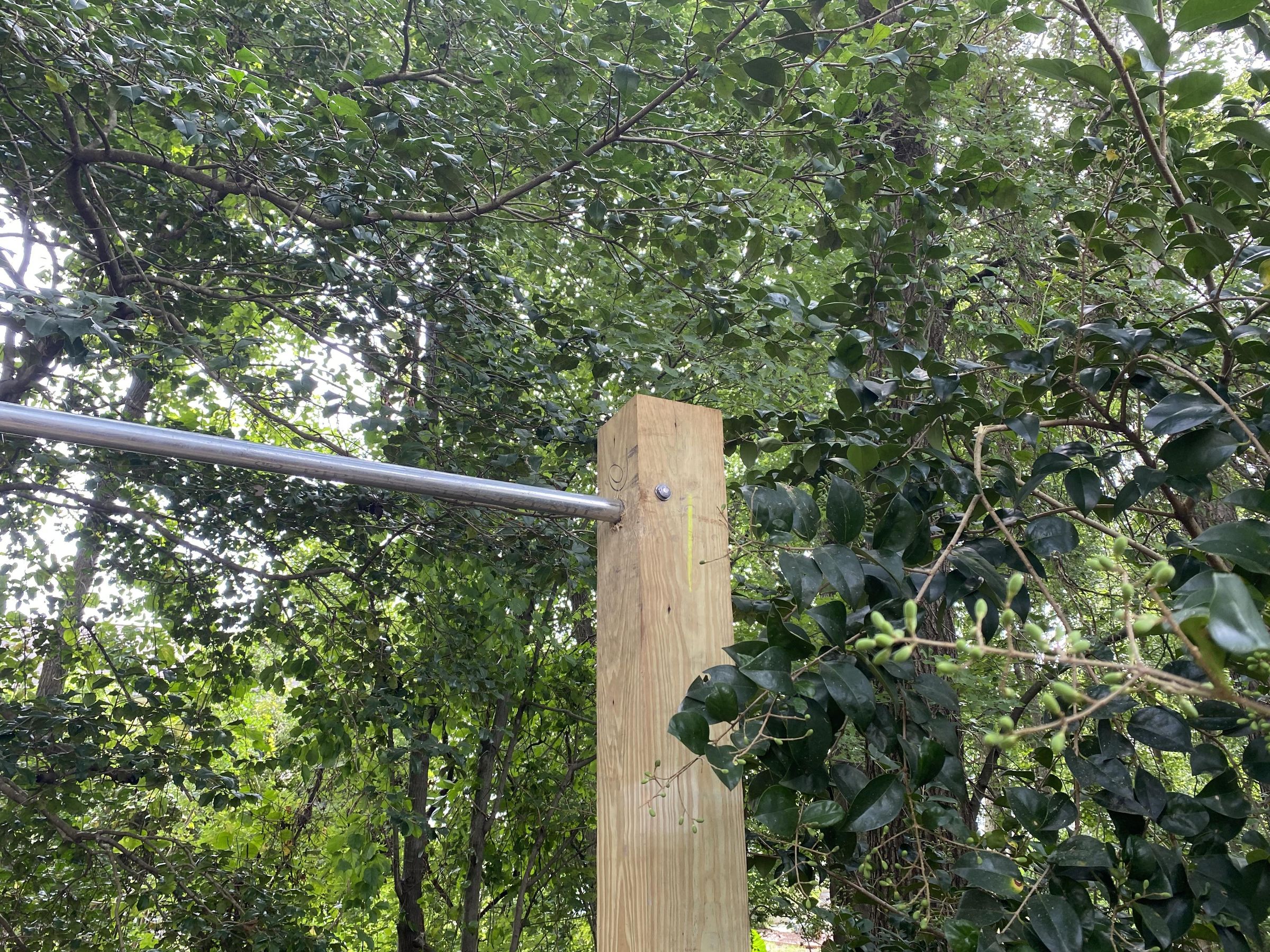 Outdoor Weightlifting Platform : 10 Steps (with Pictures) - Instructables