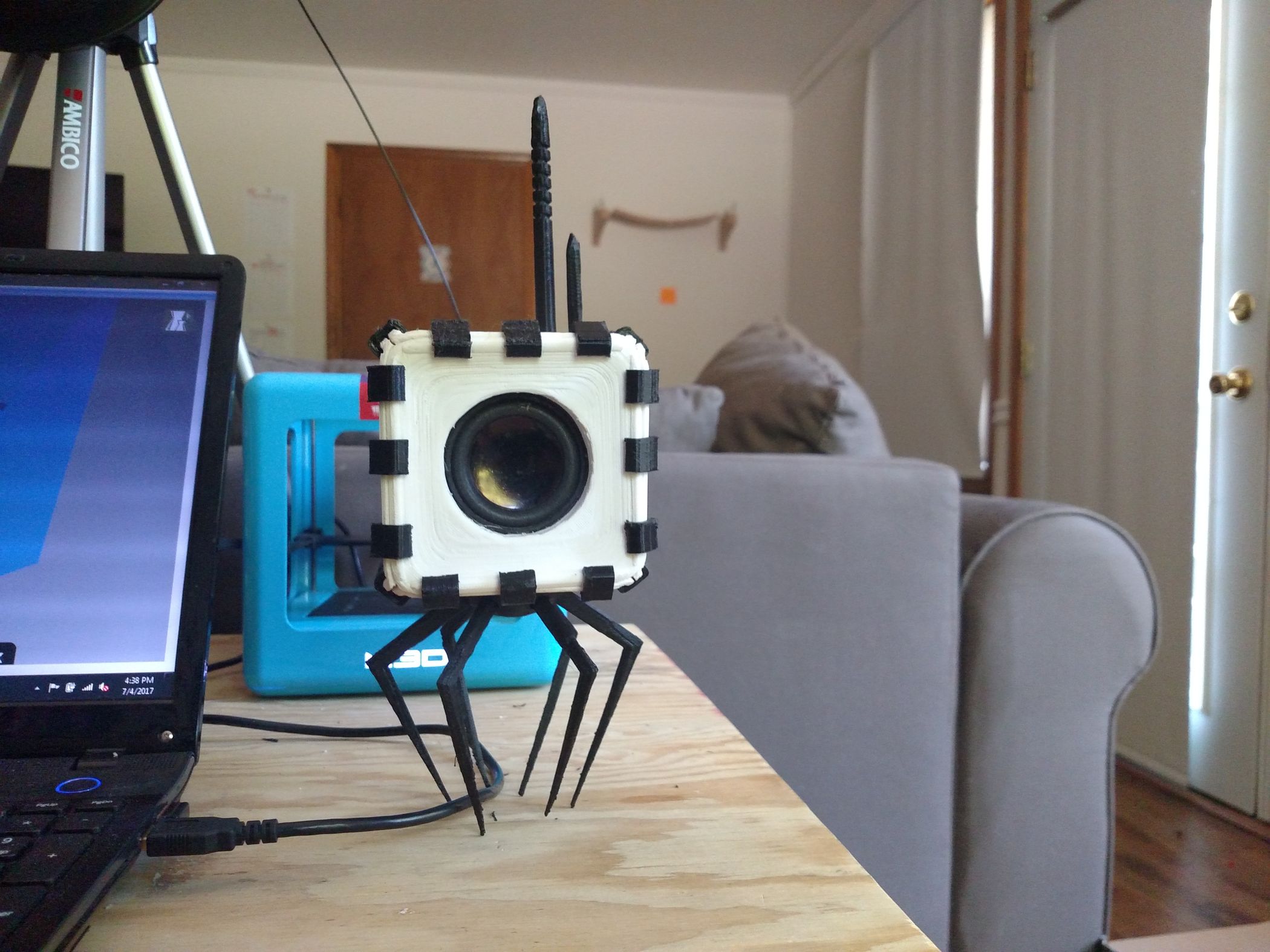 Bose Audio Turret - Instructables